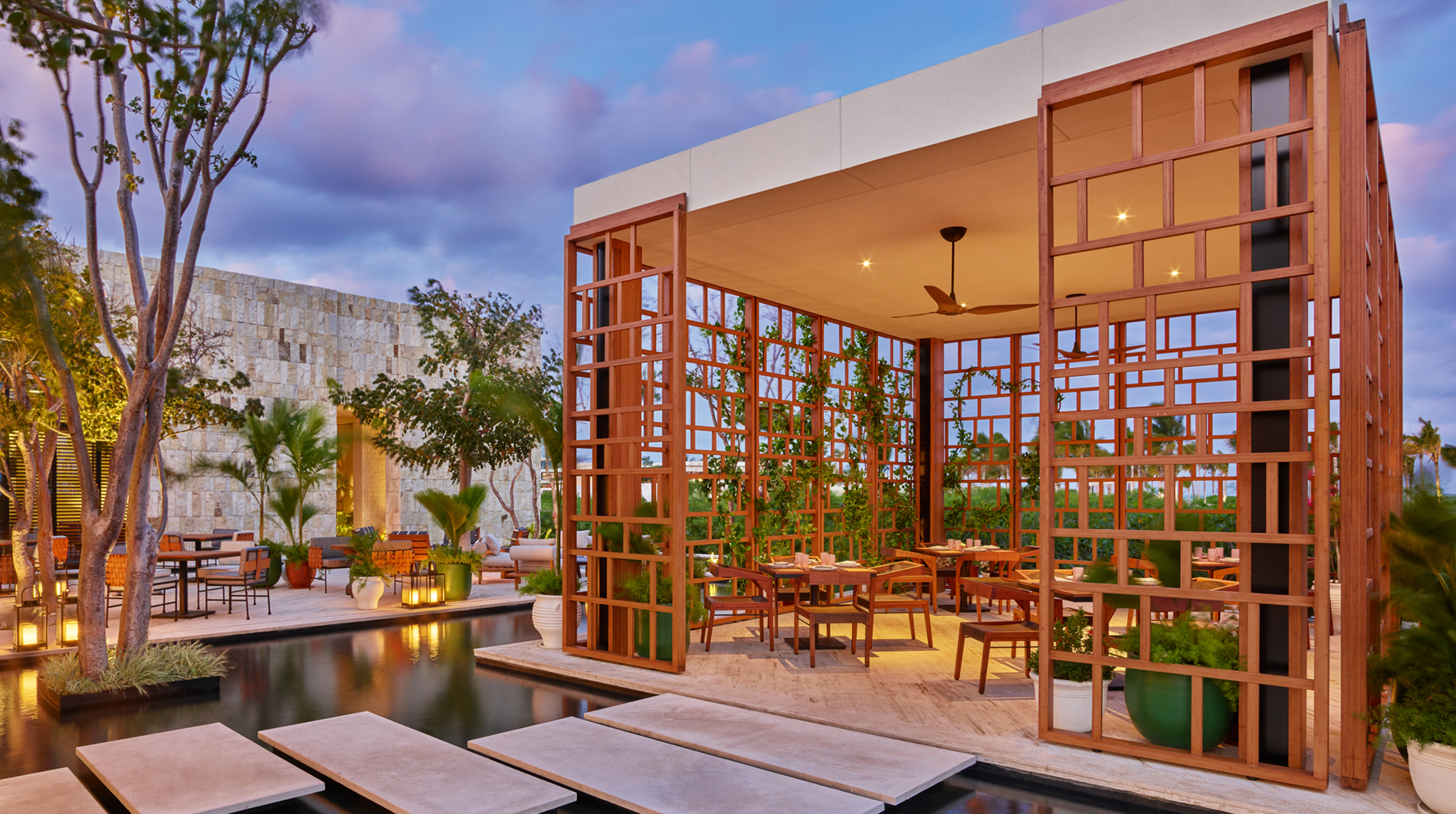 The St. Regis Kanai Resort, Riviera Maya - Riviera Maya Hotels - Playa ...