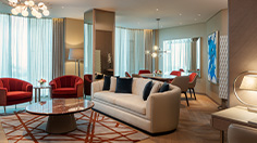 The St. Regis Kuwait - Kuwait Hotels - Kuwait City, Kuwait - Forbes ...