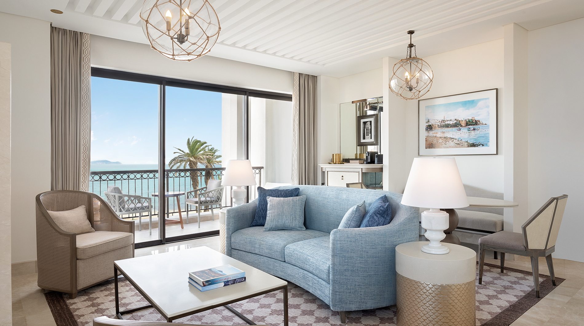 The St. Regis La Bahia Blanca Resort, Tamuda Bay - Tamuda Bay Hotels ...