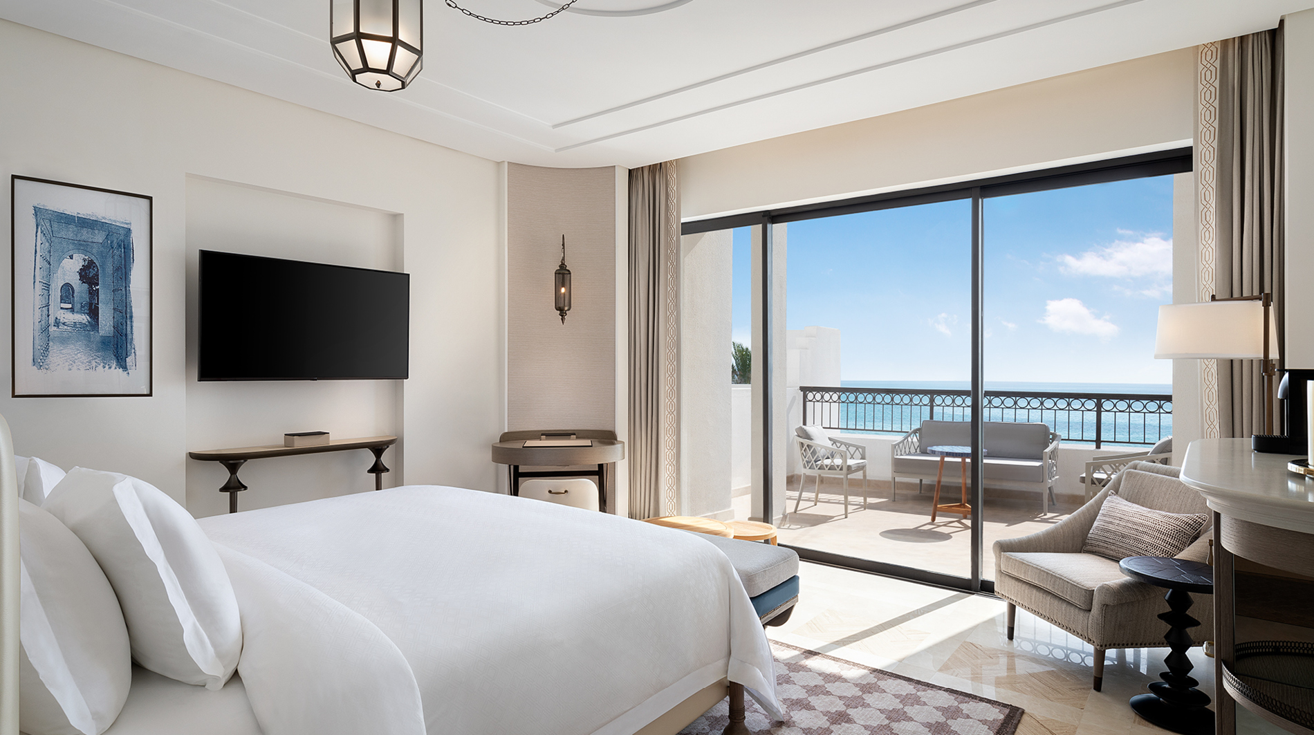 The St. Regis La Bahia Blanca Resort, Tamuda Bay - Tamuda Bay Hotels ...