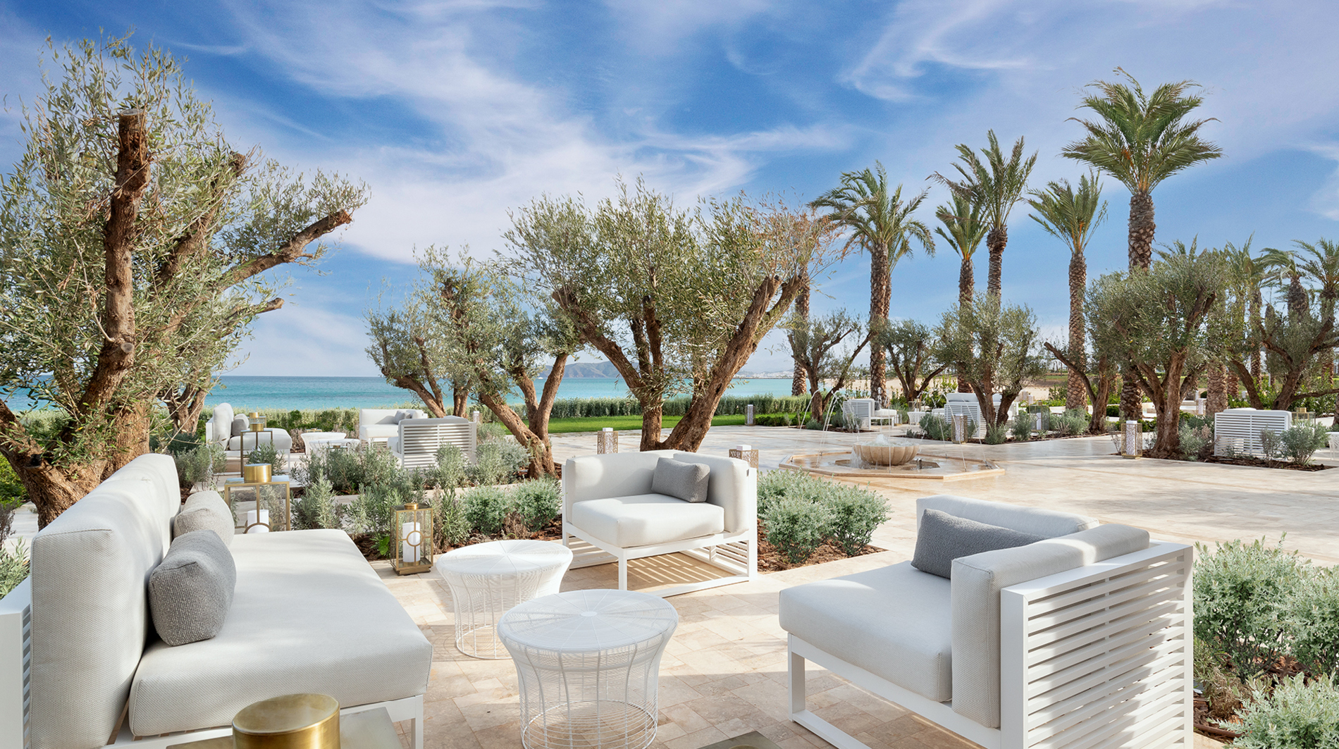 The St. Regis La Bahia Blanca Resort, Tamuda Bay - Tamuda Bay Hotels ...