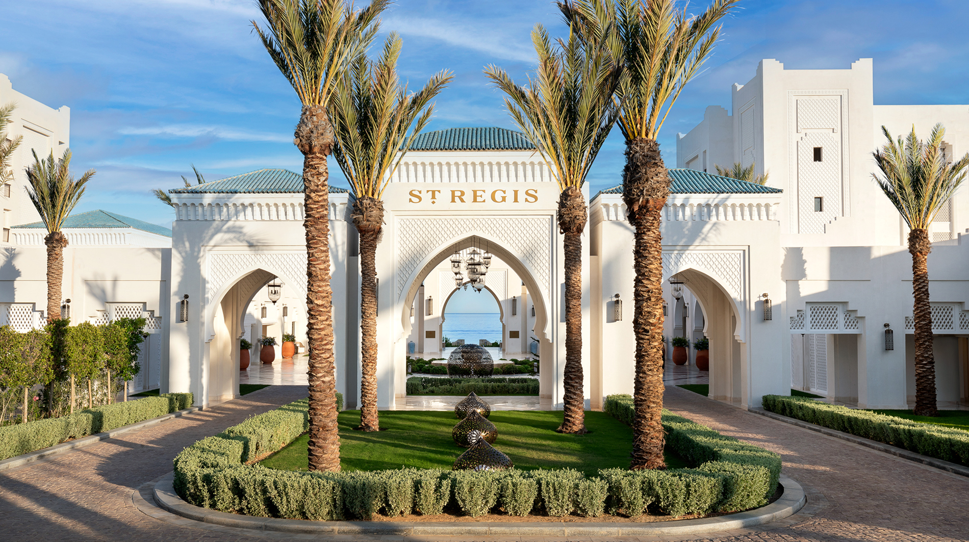 The St. Regis La Bahia Blanca Resort, Tamuda Bay - Tamuda Bay Hotels ...