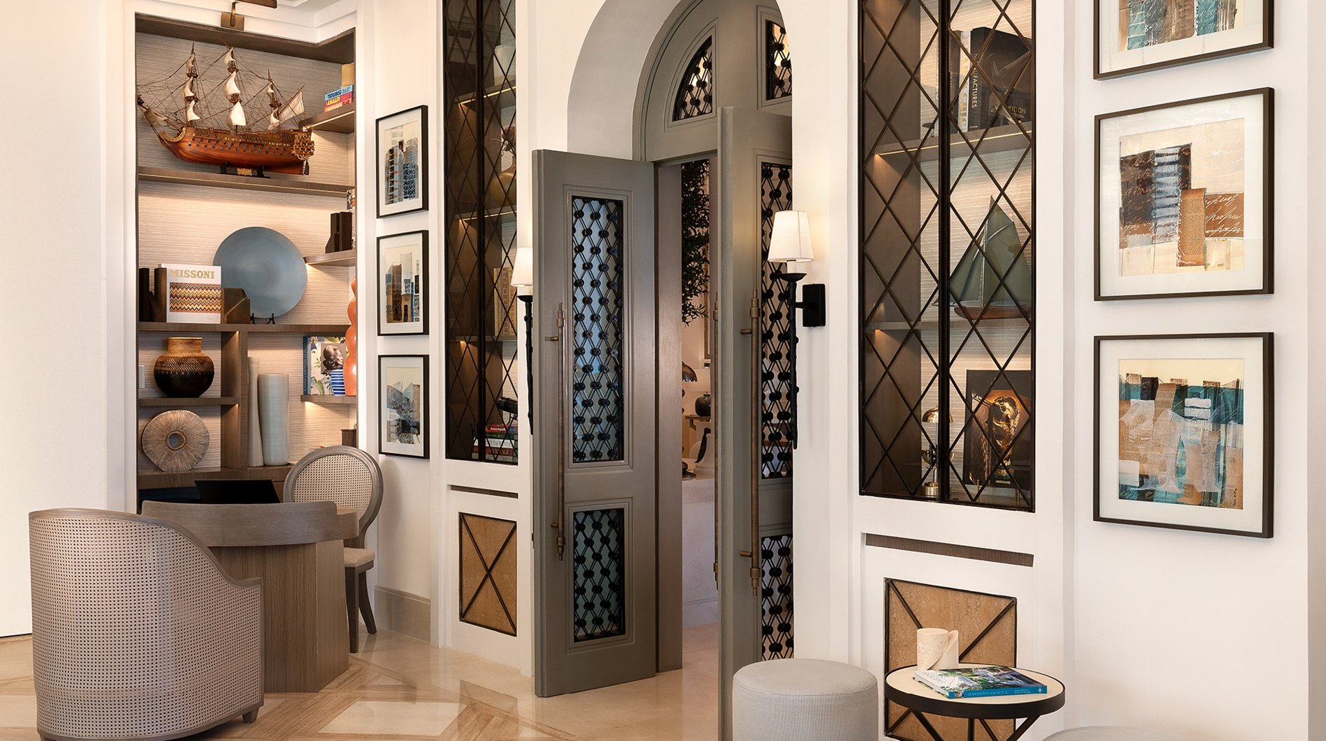 The St. Regis La Bahia Blanca Resort, Tamuda Bay - Tamuda Bay Hotels ...