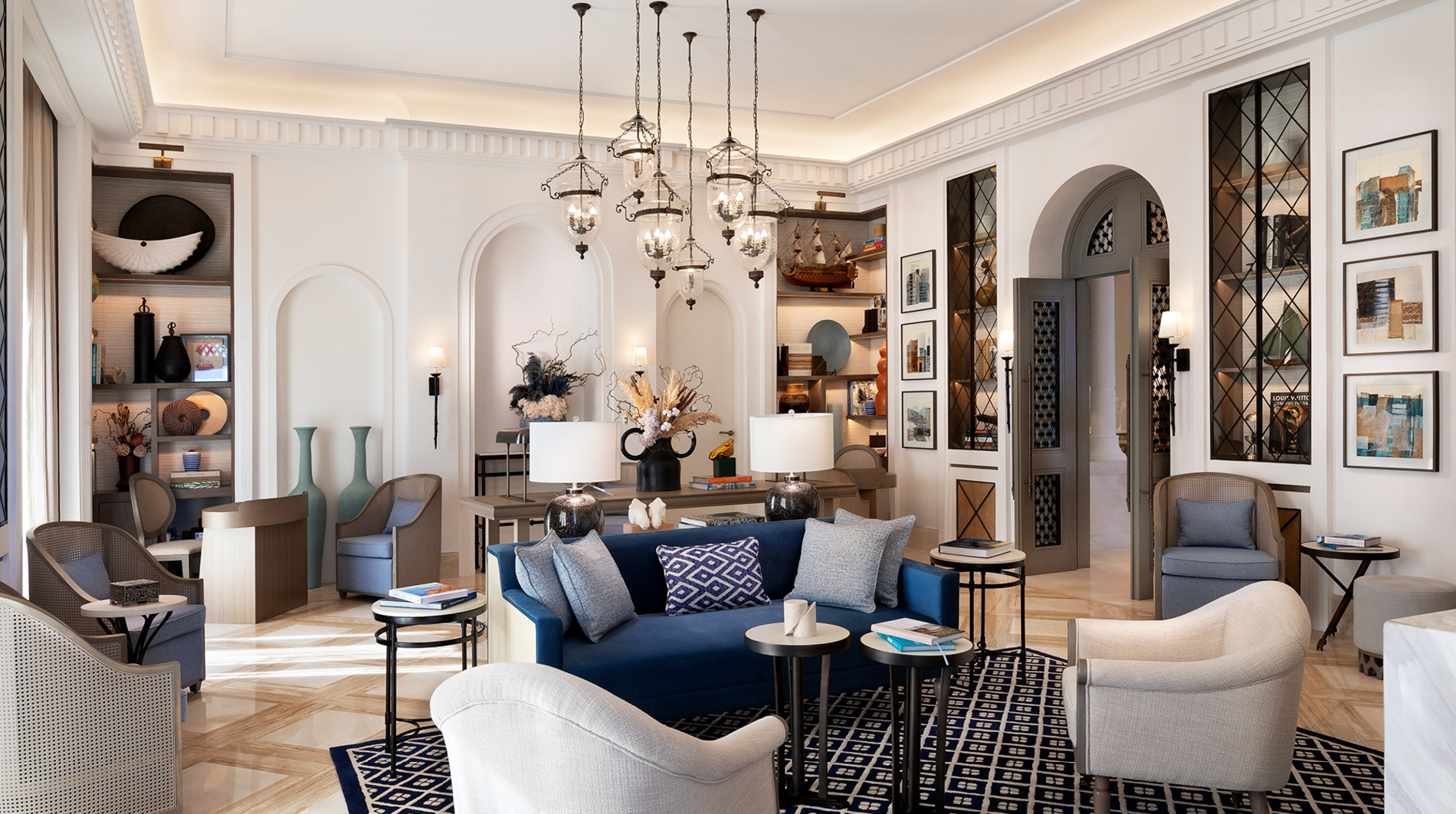 The St. Regis La Bahia Blanca Resort, Tamuda Bay - Tamuda Bay Hotels ...