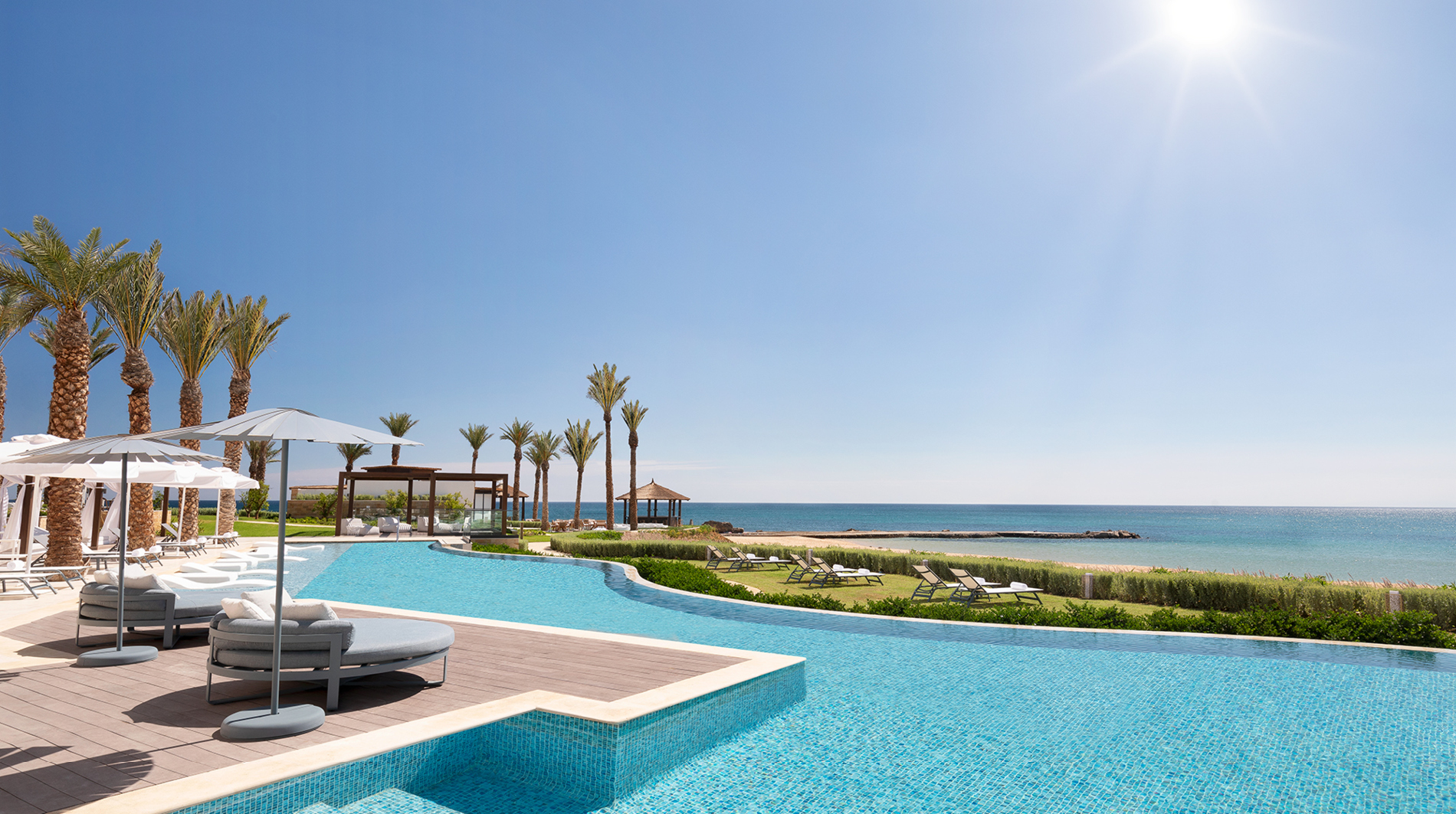 The St. Regis La Bahia Blanca Resort, Tamuda Bay - Tamuda Bay Hotels ...