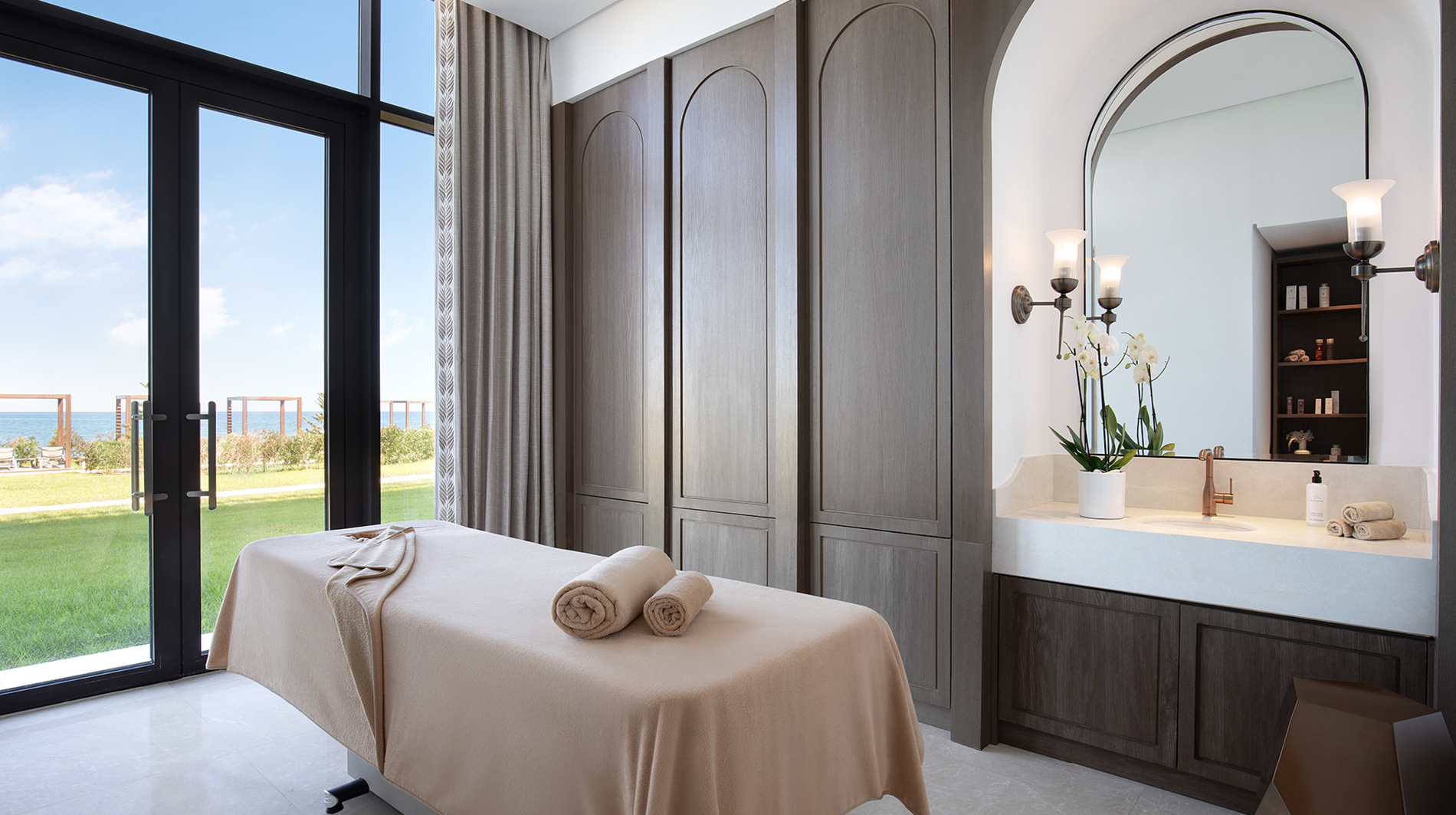 The St. Regis La Bahia Blanca Resort, Tamuda Bay - Tamuda Bay Hotels ...