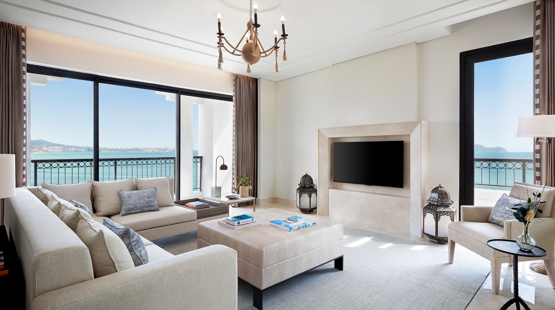 The St. Regis La Bahia Blanca Resort, Tamuda Bay - Tamuda Bay Hotels ...