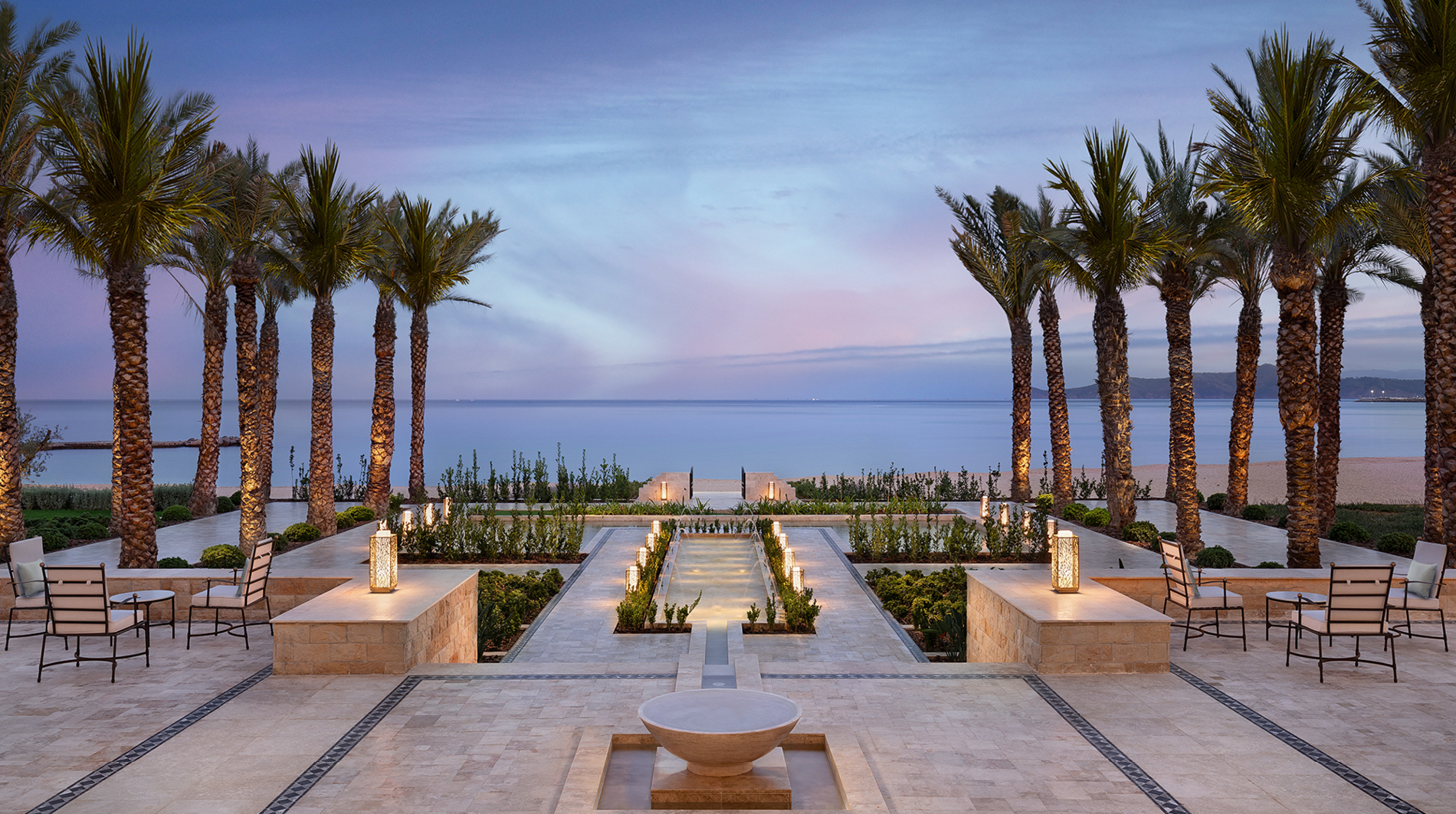 The St. Regis La Bahia Blanca Resort, Tamuda Bay - Tamuda Bay Hotels ...