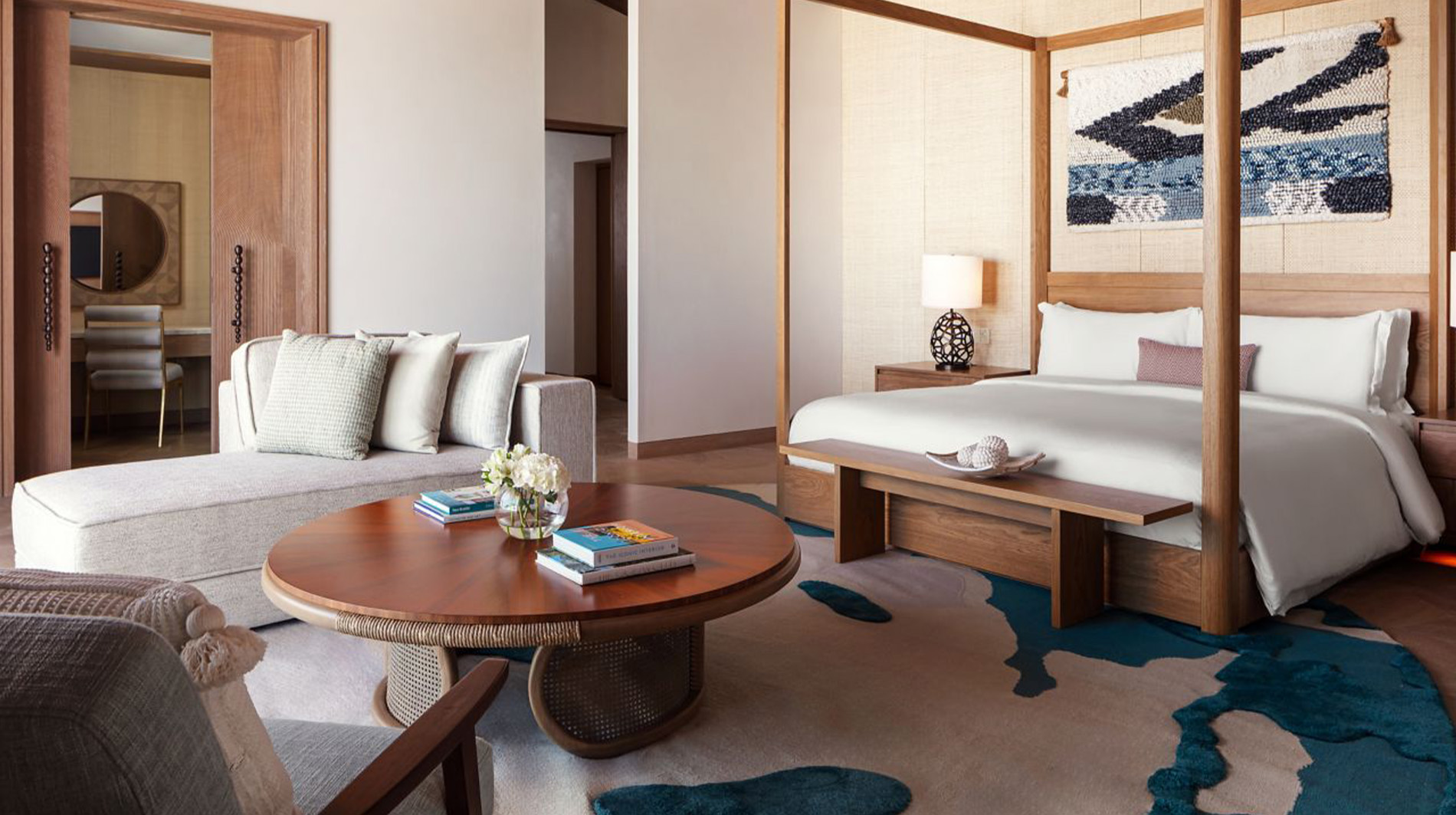 The St. Regis Red Sea Resort - Red Sea Hotels - Red Sea, Saudi Arabia ...