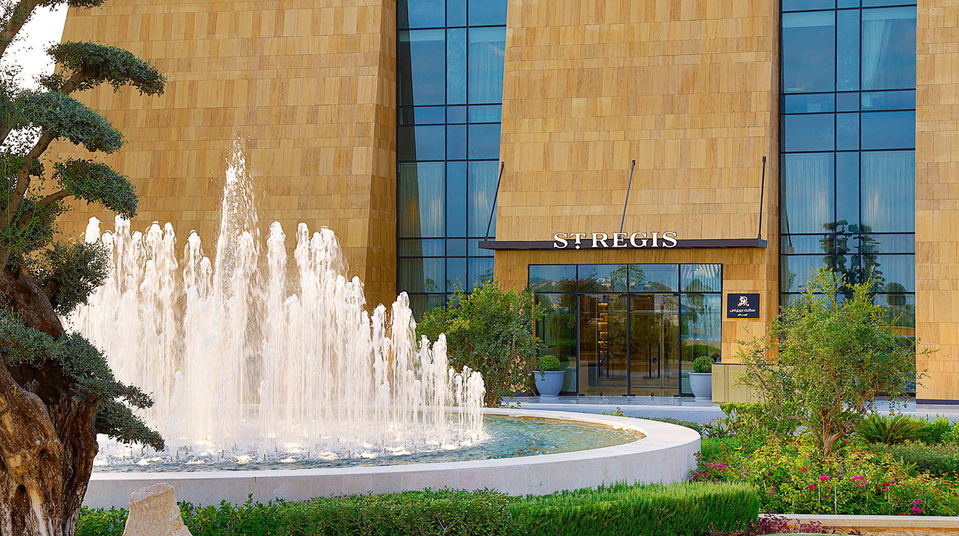 The St. Regis Riyadh Spa - Riyadh Spas - Riyadh, Saudi Arabia - Forbes ...