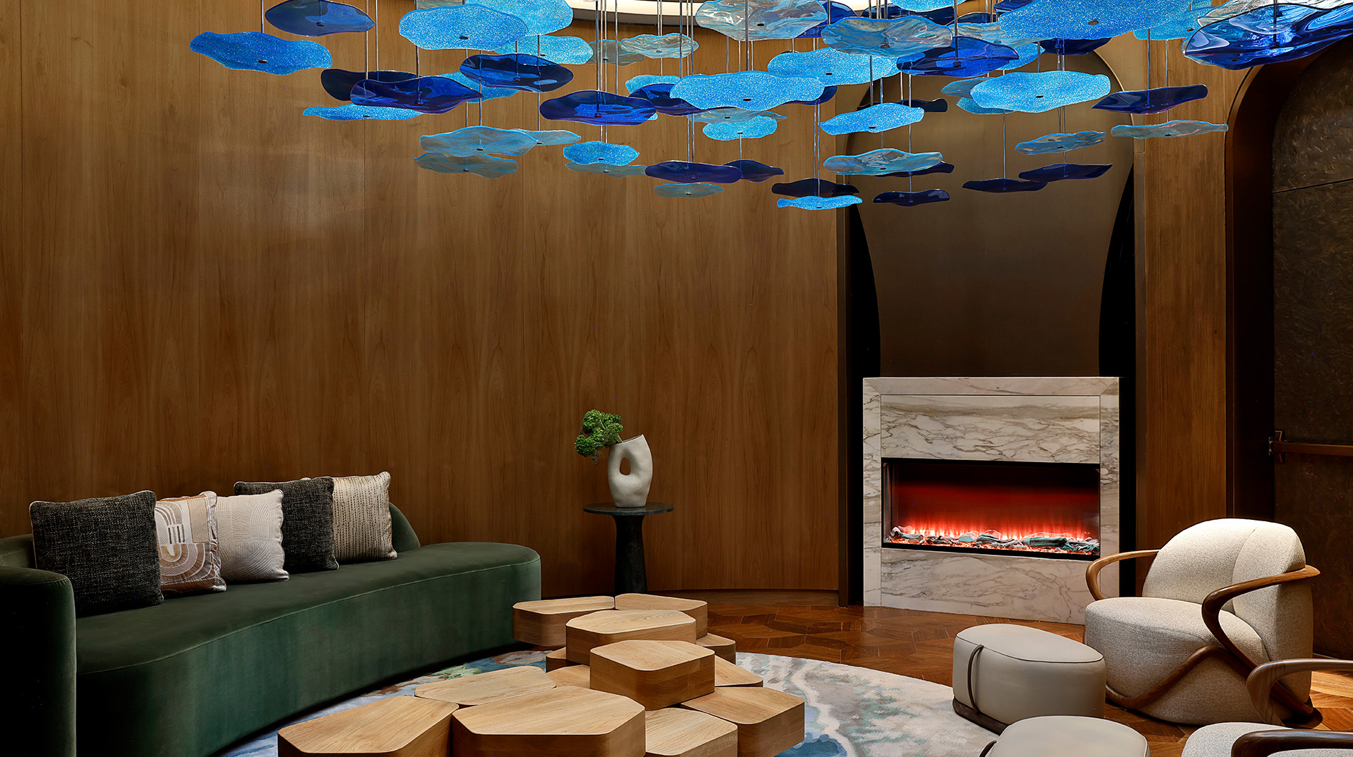 The St. Regis Riyadh Spa - Riyadh Spas - Riyadh, Saudi Arabia - Forbes ...