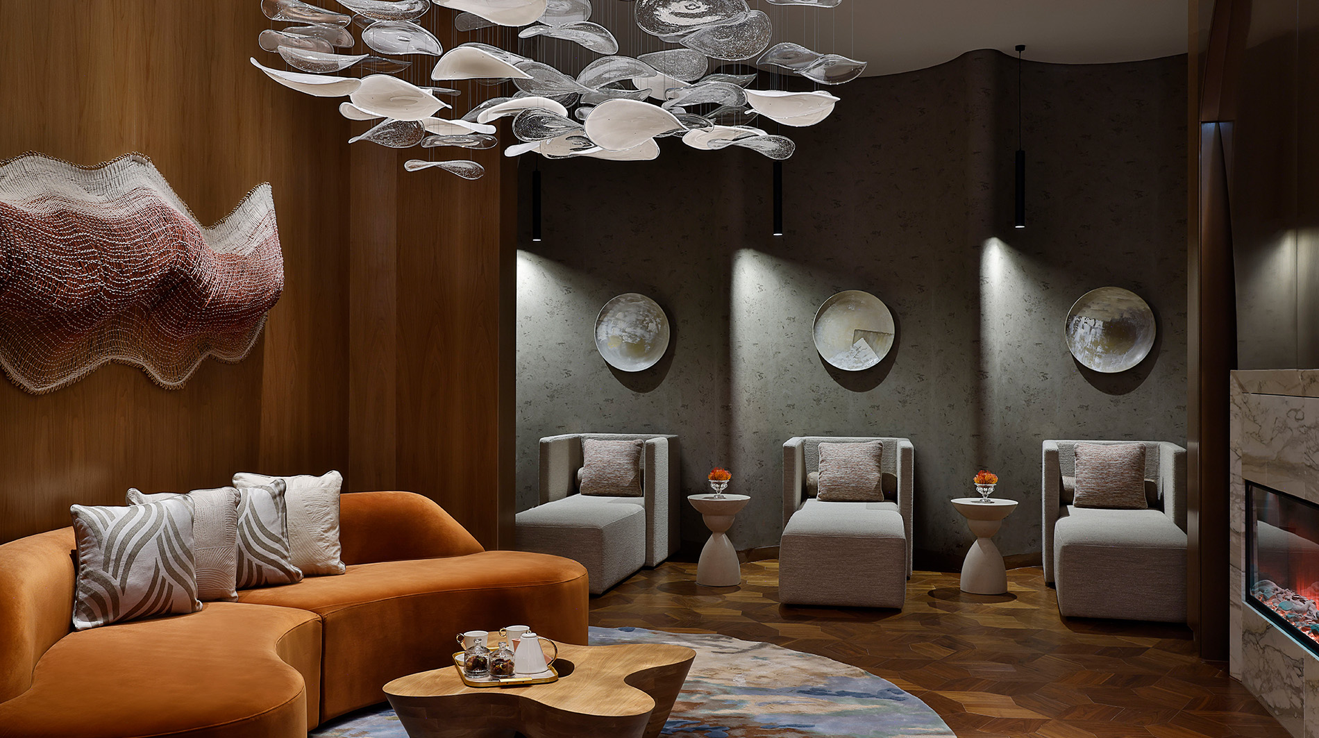 The St. Regis Riyadh Spa - Riyadh Spas - Riyadh, Saudi Arabia - Forbes ...