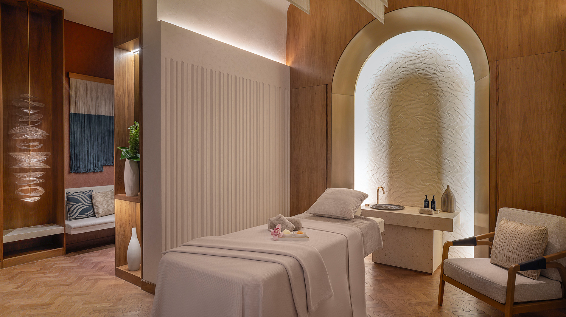The St. Regis Riyadh Spa - Riyadh Spas - Riyadh, Saudi Arabia - Forbes ...