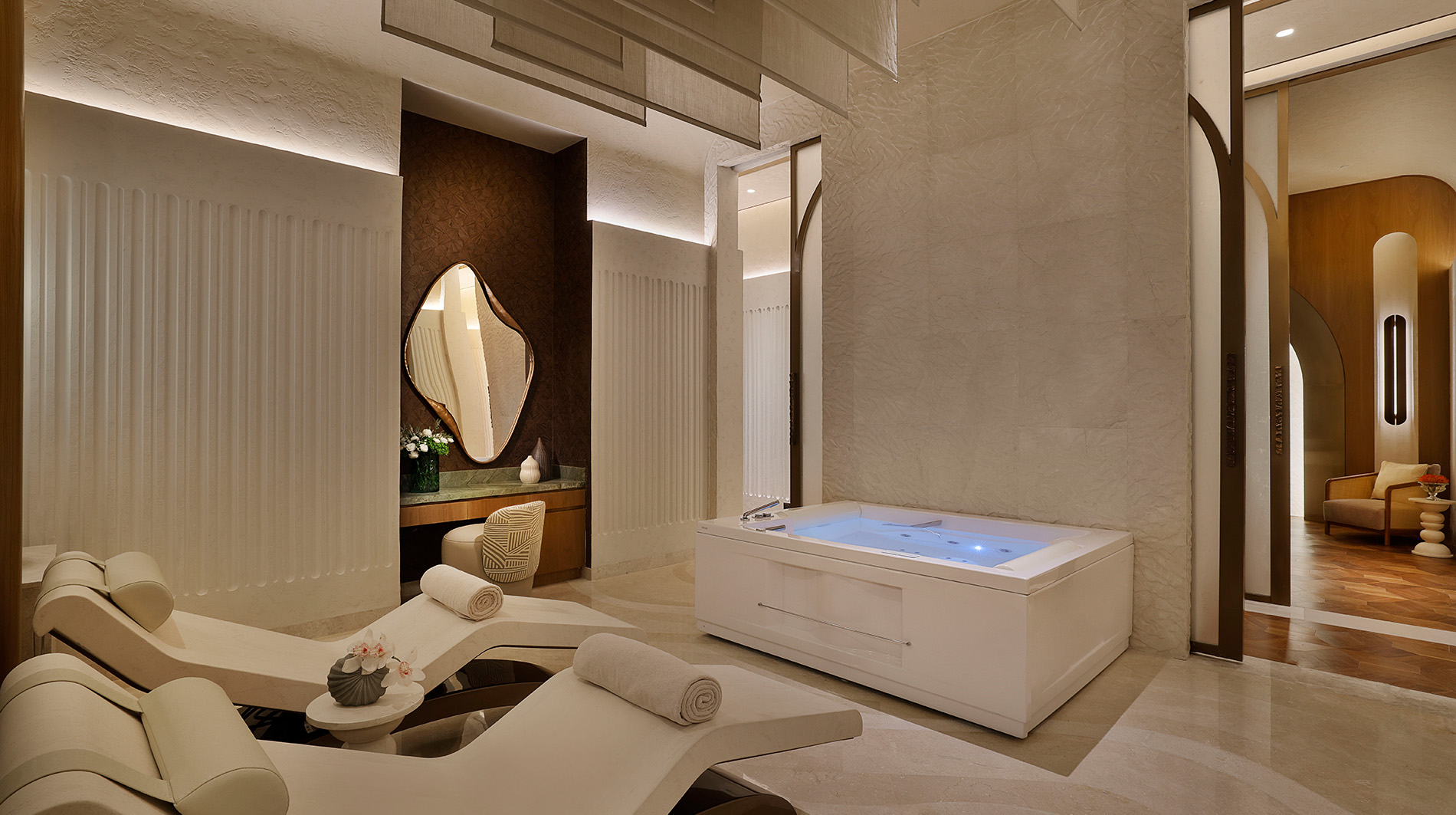 The St. Regis Riyadh Spa - Riyadh Spas - Riyadh, Saudi Arabia - Forbes ...