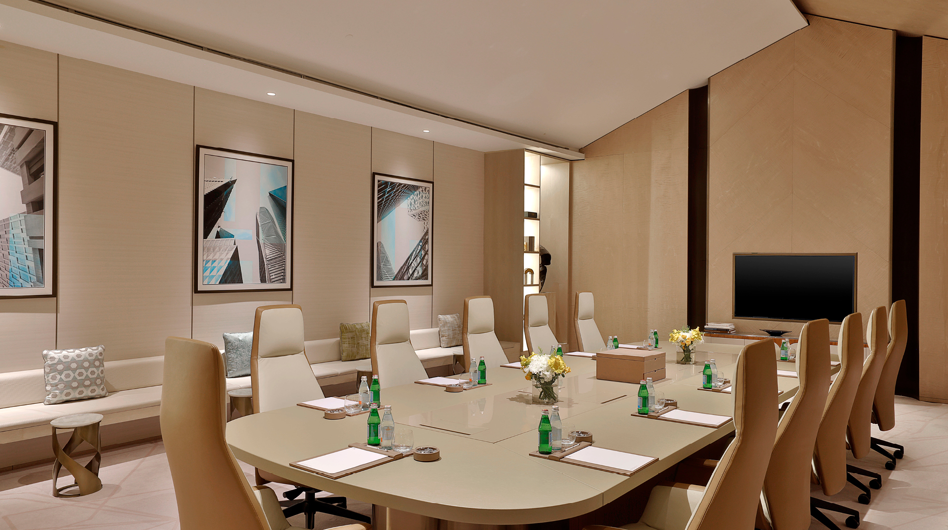 The St. Regis Riyadh - Riyadh Hotels - Riyadh, Saudi Arabia - Forbes ...