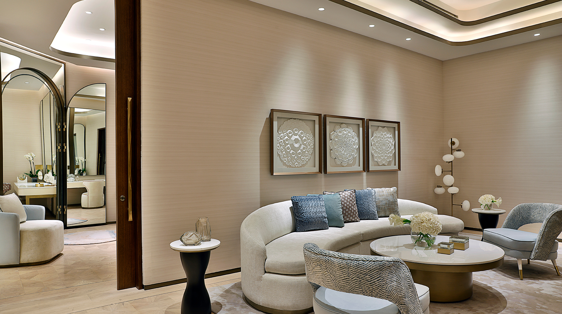 The St. Regis Riyadh - Riyadh Hotels - Riyadh, Saudi Arabia - Forbes ...