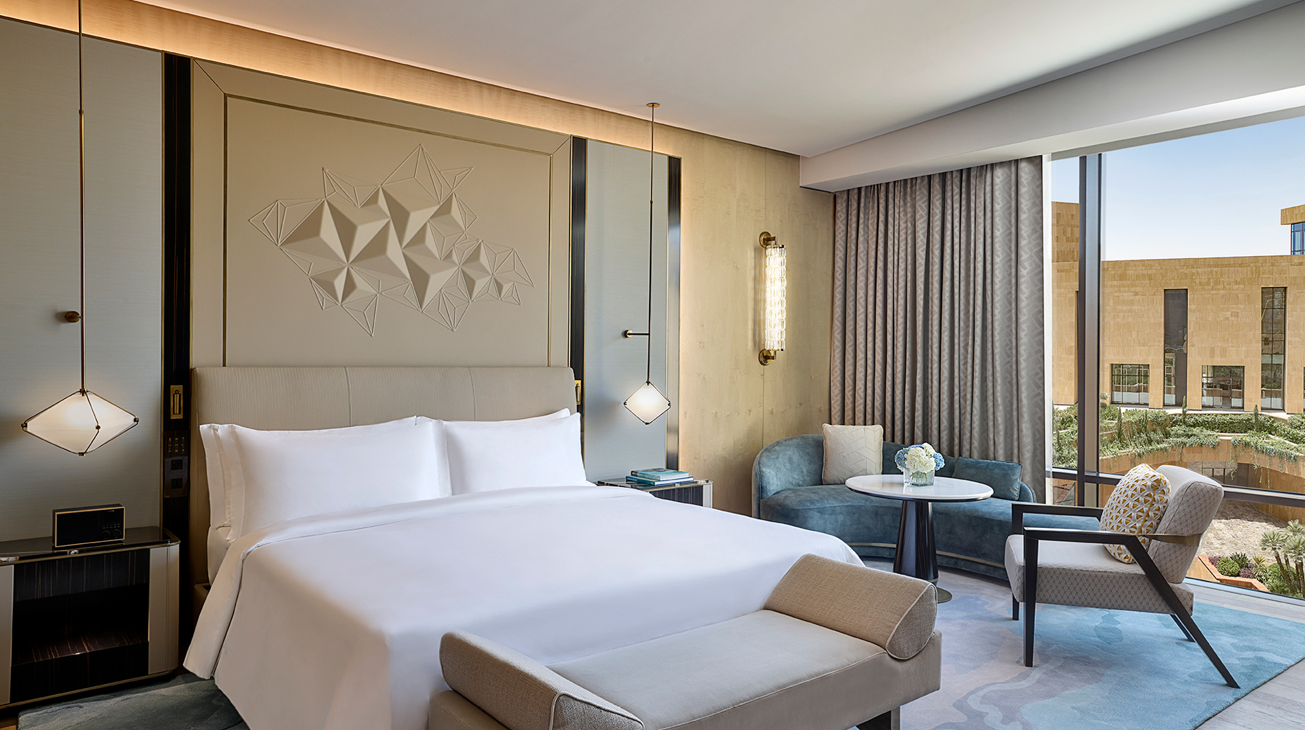 The St. Regis Riyadh - Riyadh Hotels - Riyadh, Saudi Arabia - Forbes ...