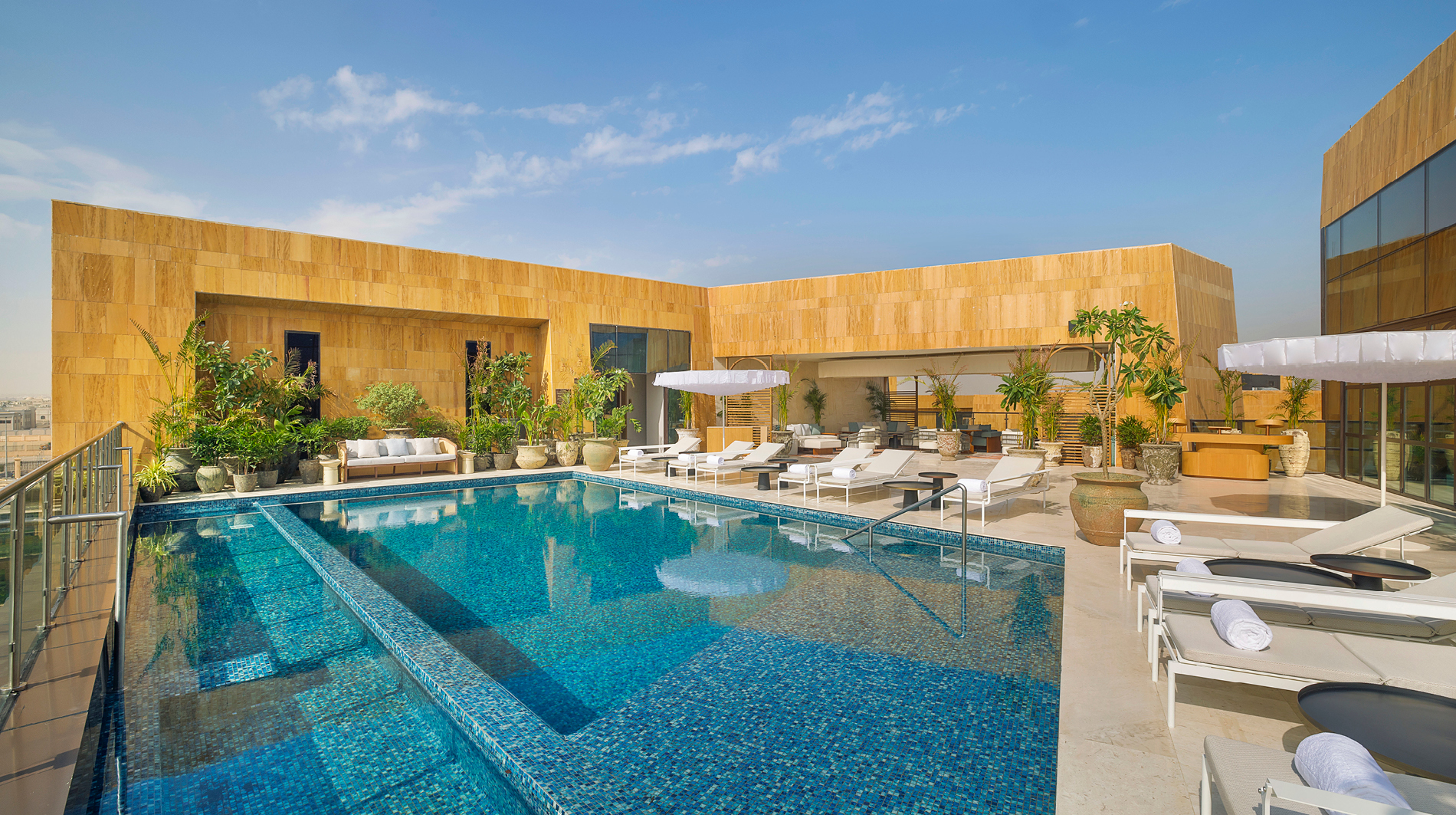 The St. Regis Riyadh - Riyadh Hotels - Riyadh, Saudi Arabia - Forbes ...