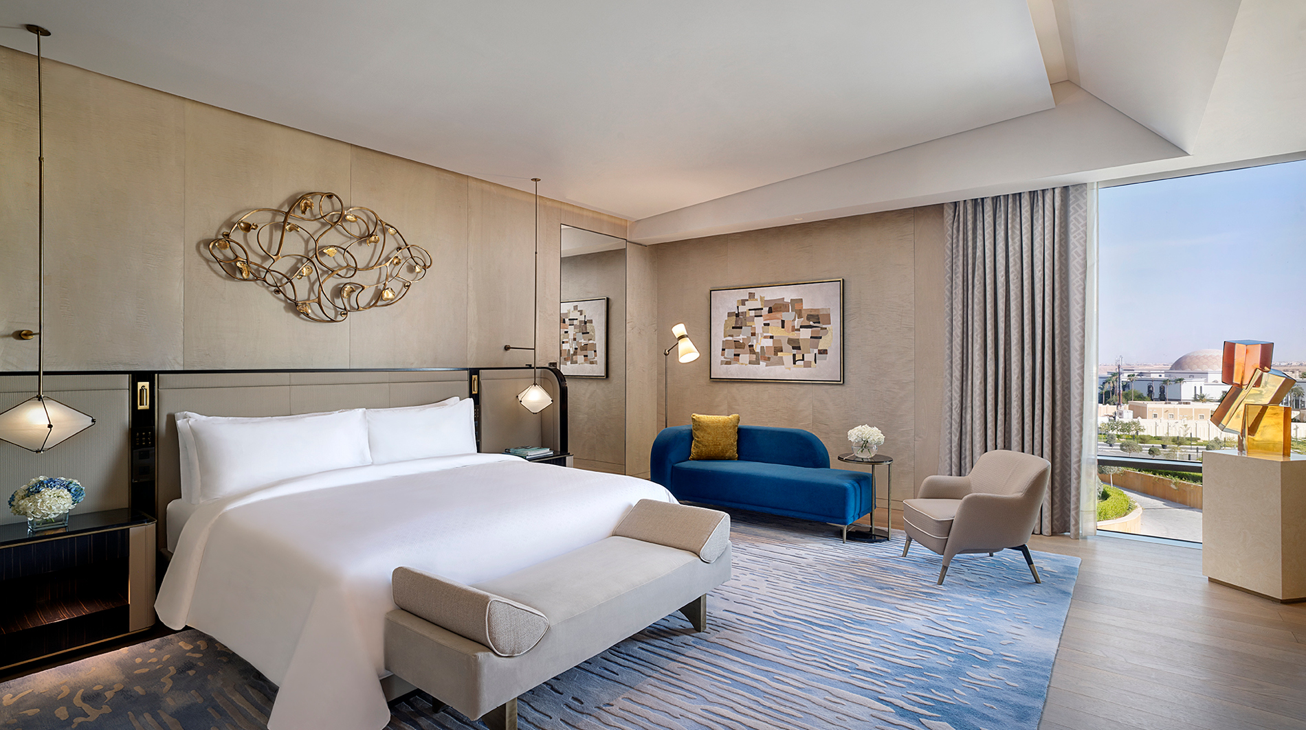 The St. Regis Riyadh - Riyadh Hotels - Riyadh, Saudi Arabia - Forbes ...