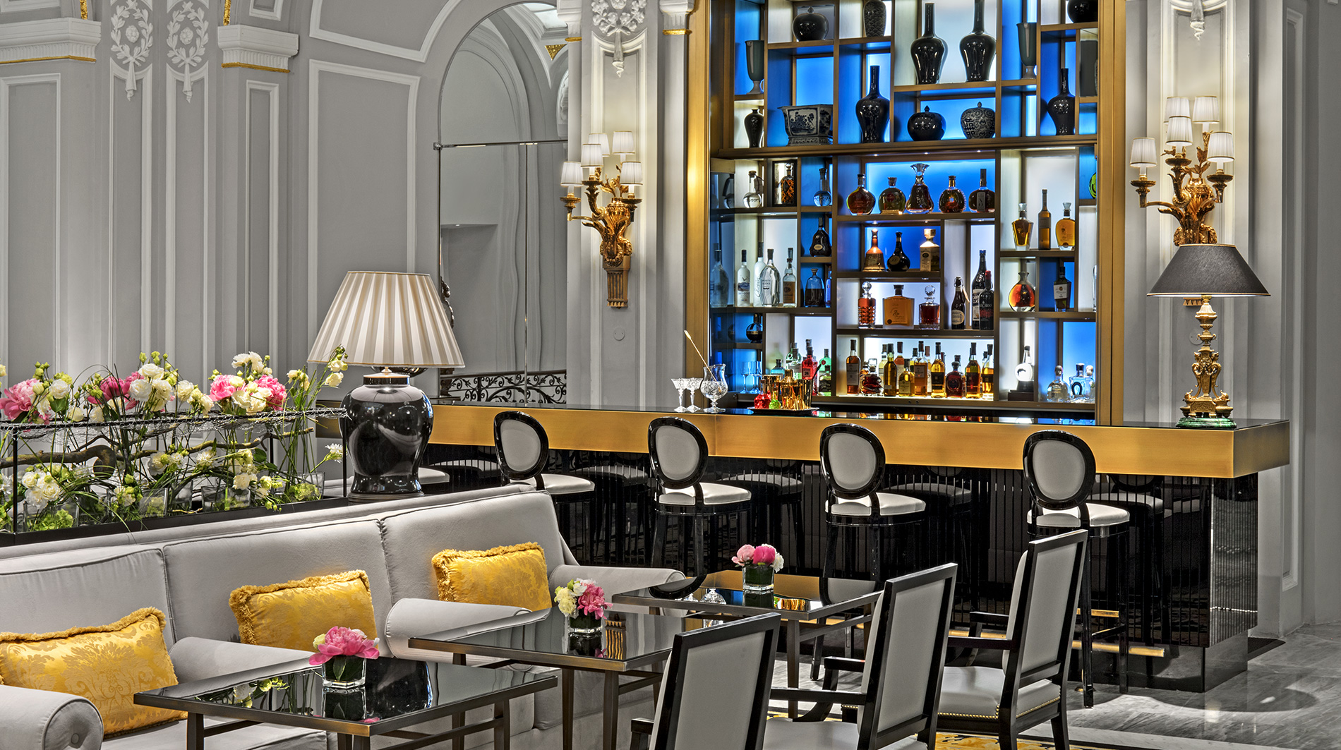 The St. Regis Rome - Rome Hotels - Rome, Italy - Forbes Travel Guide