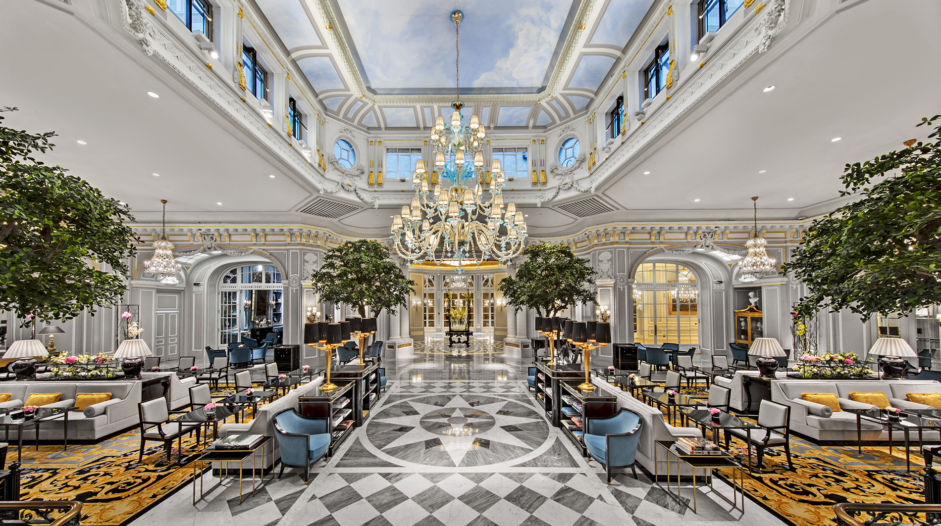 The St. Regis Rome - Rome Hotels - Rome, Italy - Forbes Travel Guide