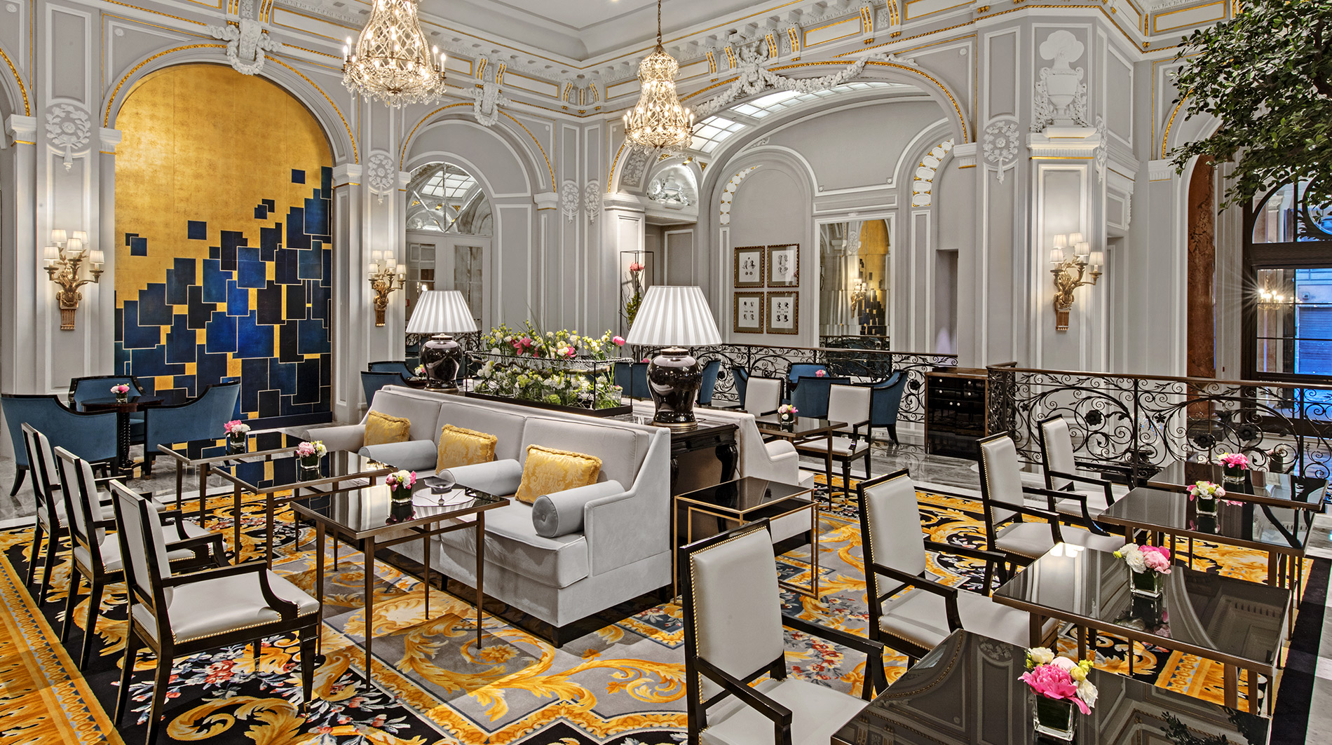 The St. Regis Rome - Rome Hotels - Rome, Italy - Forbes Travel Guide