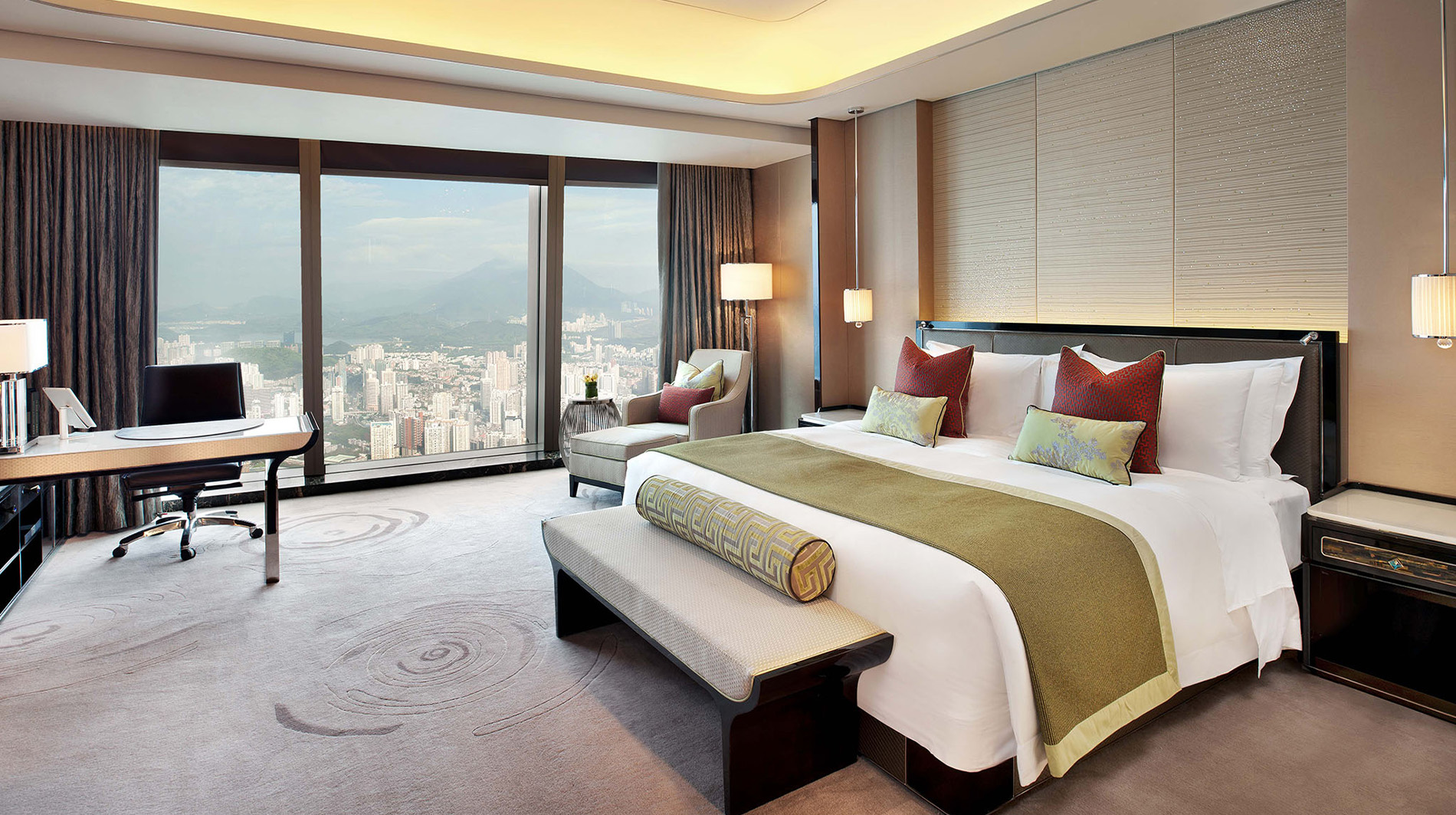 The St. Regis Shenzhen - Shenzhen Hotels - Shenzhen, China - Forbes ...