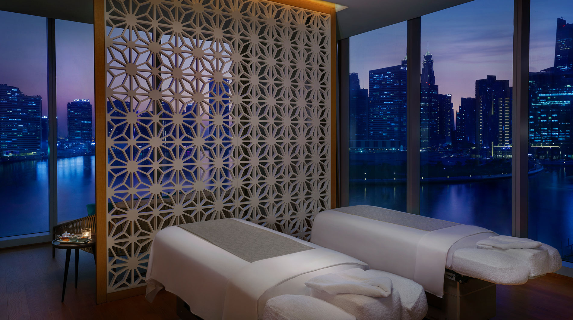 The St. Regis Spa Downtown Dubai - Dubai Spas - Dubai, United Arab ...