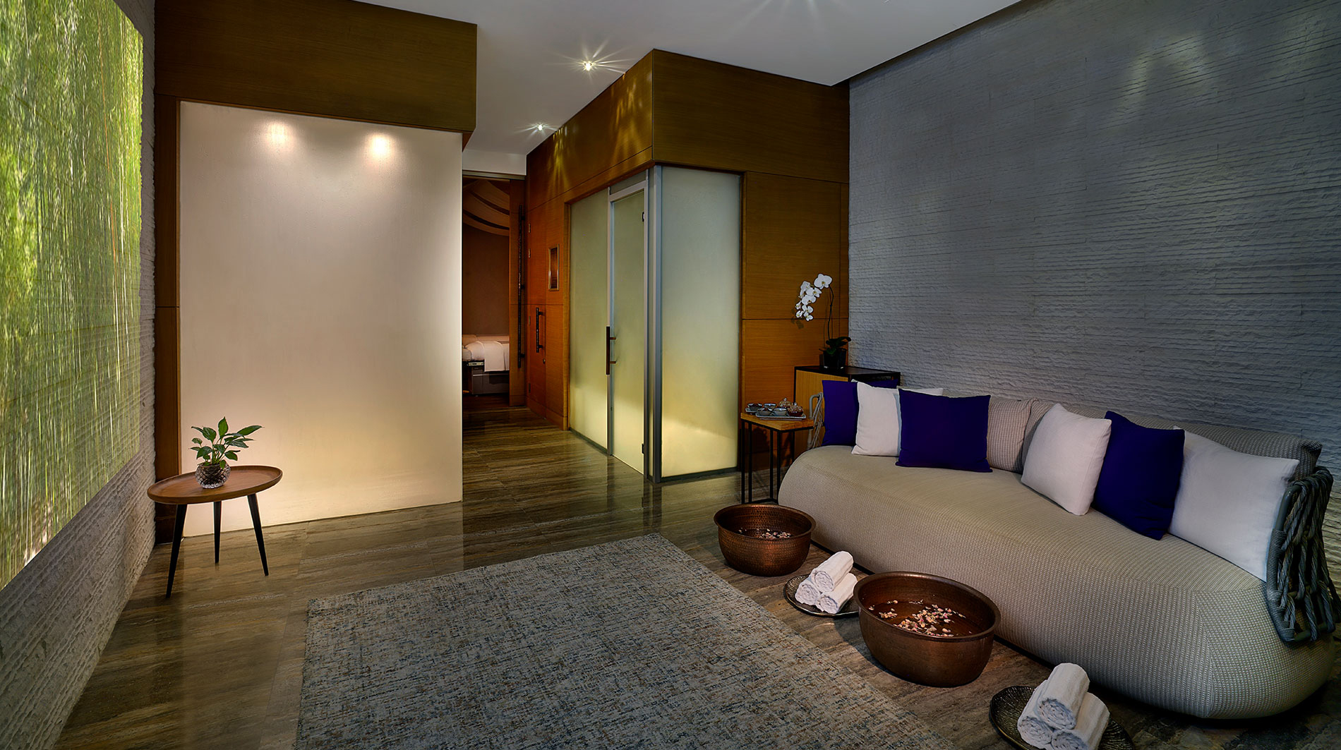 The St. Regis Spa Downtown Dubai - Dubai Spas - Dubai, United Arab ...