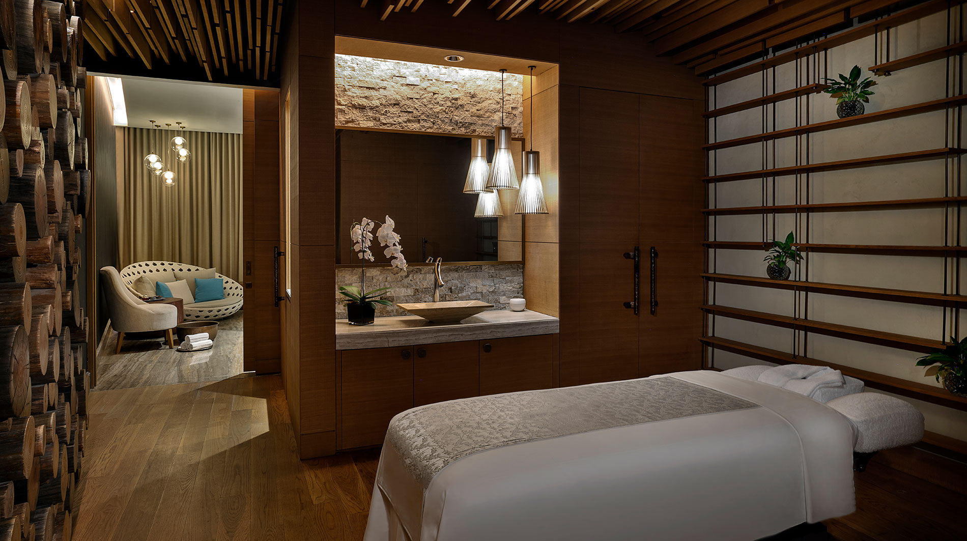 The St. Regis Spa Downtown Dubai - Dubai Spas - Dubai, United Arab ...