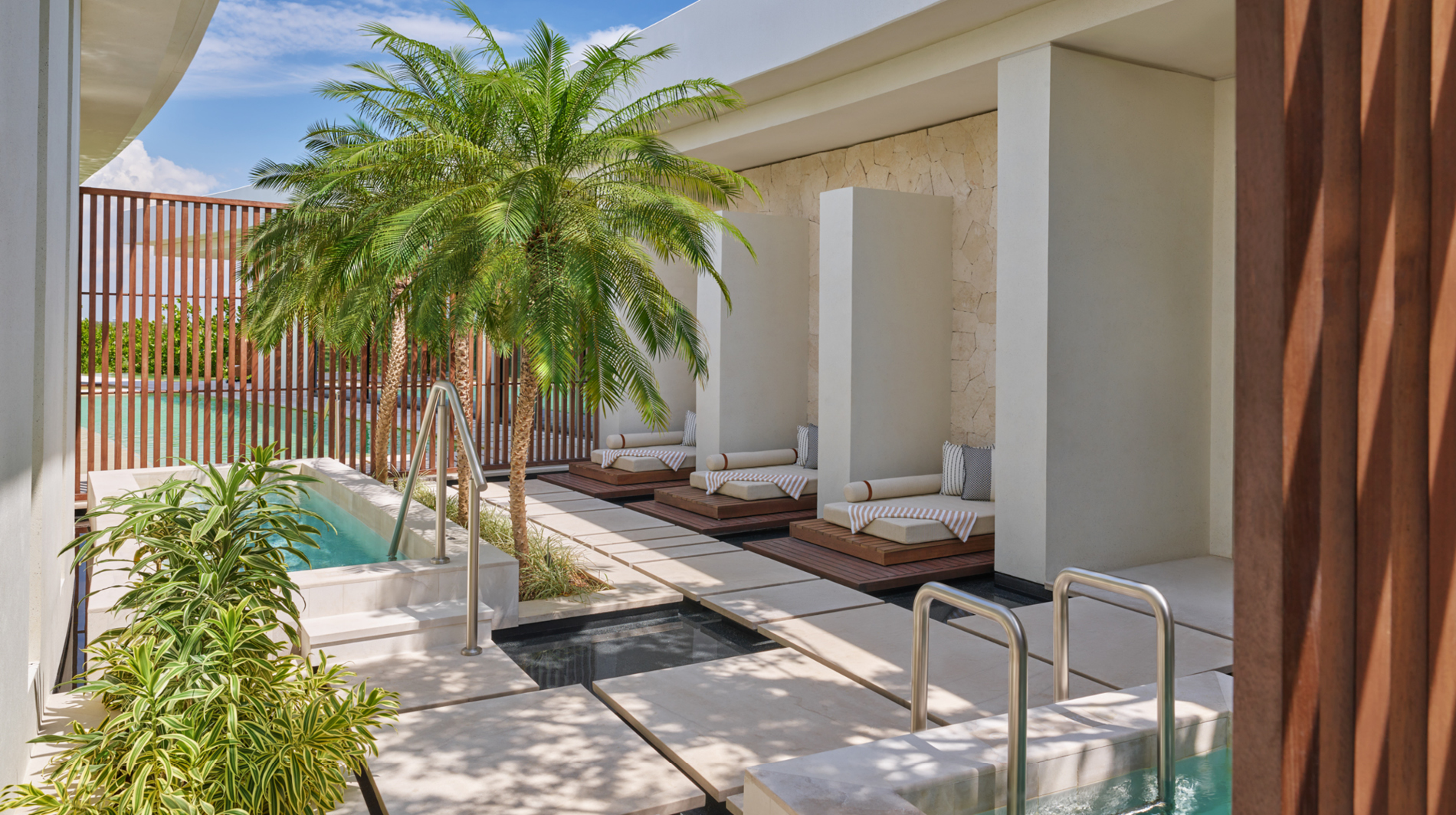 The St. Regis Spa Kanai - Riviera Maya Spas - Playa Del Carmen, Mexico ...