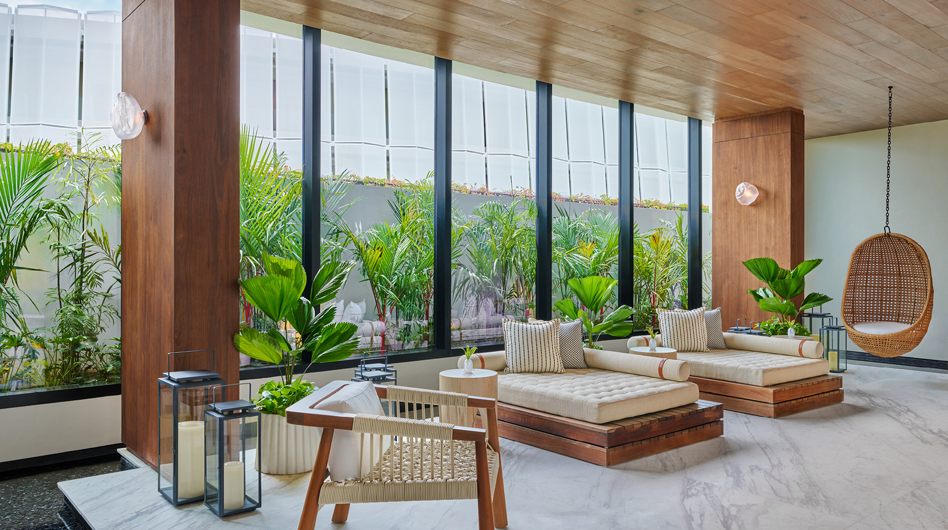 The St. Regis Spa Kanai - Riviera Maya Spas - Playa Del Carmen, Mexico ...