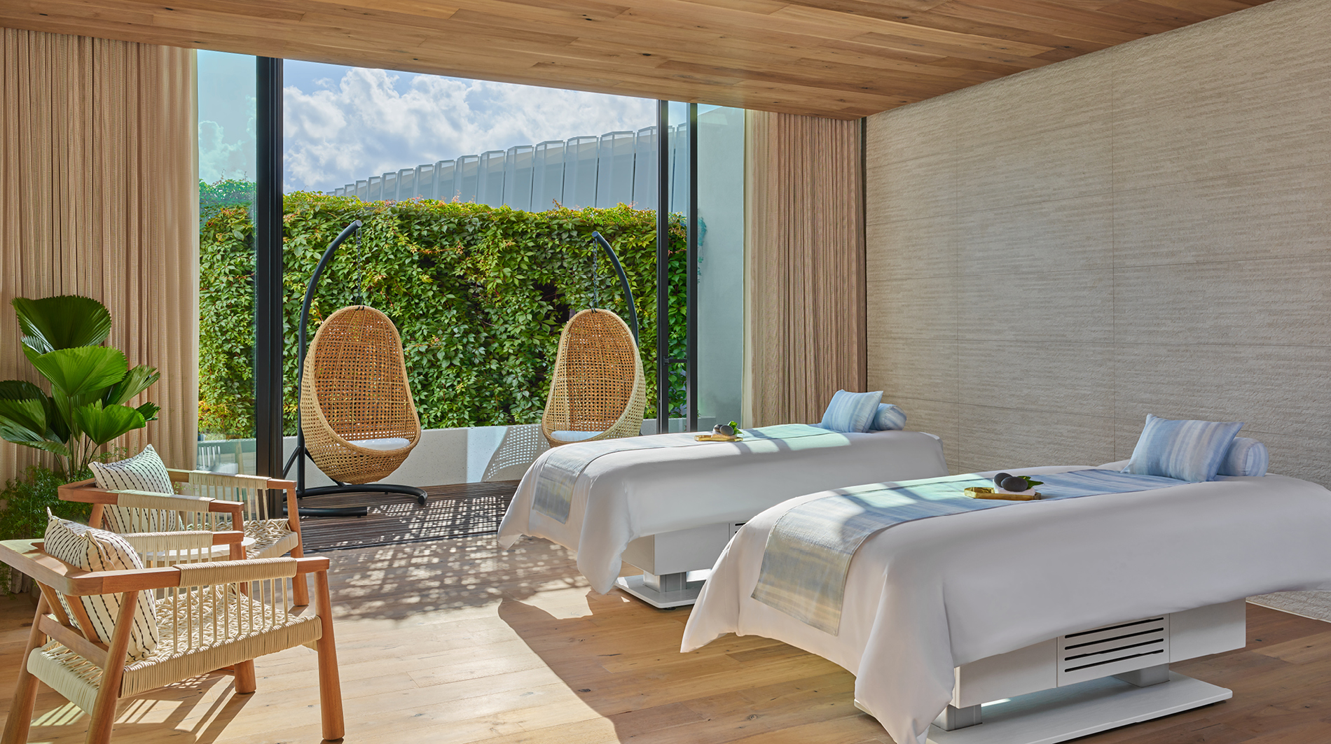 The St. Regis Spa Kanai - Riviera Maya Spas - Playa Del Carmen, Mexico ...