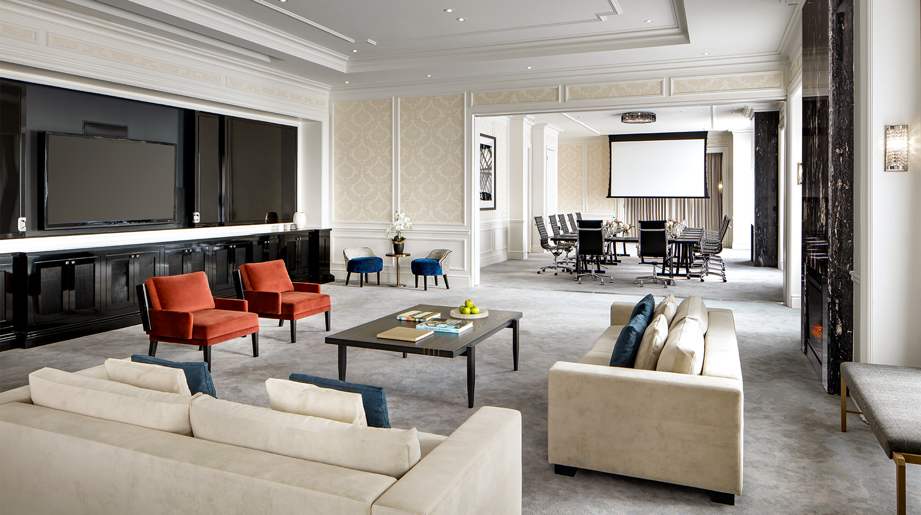The St. Regis Toronto - Toronto Hotels - Toronto, Canada - Forbes ...