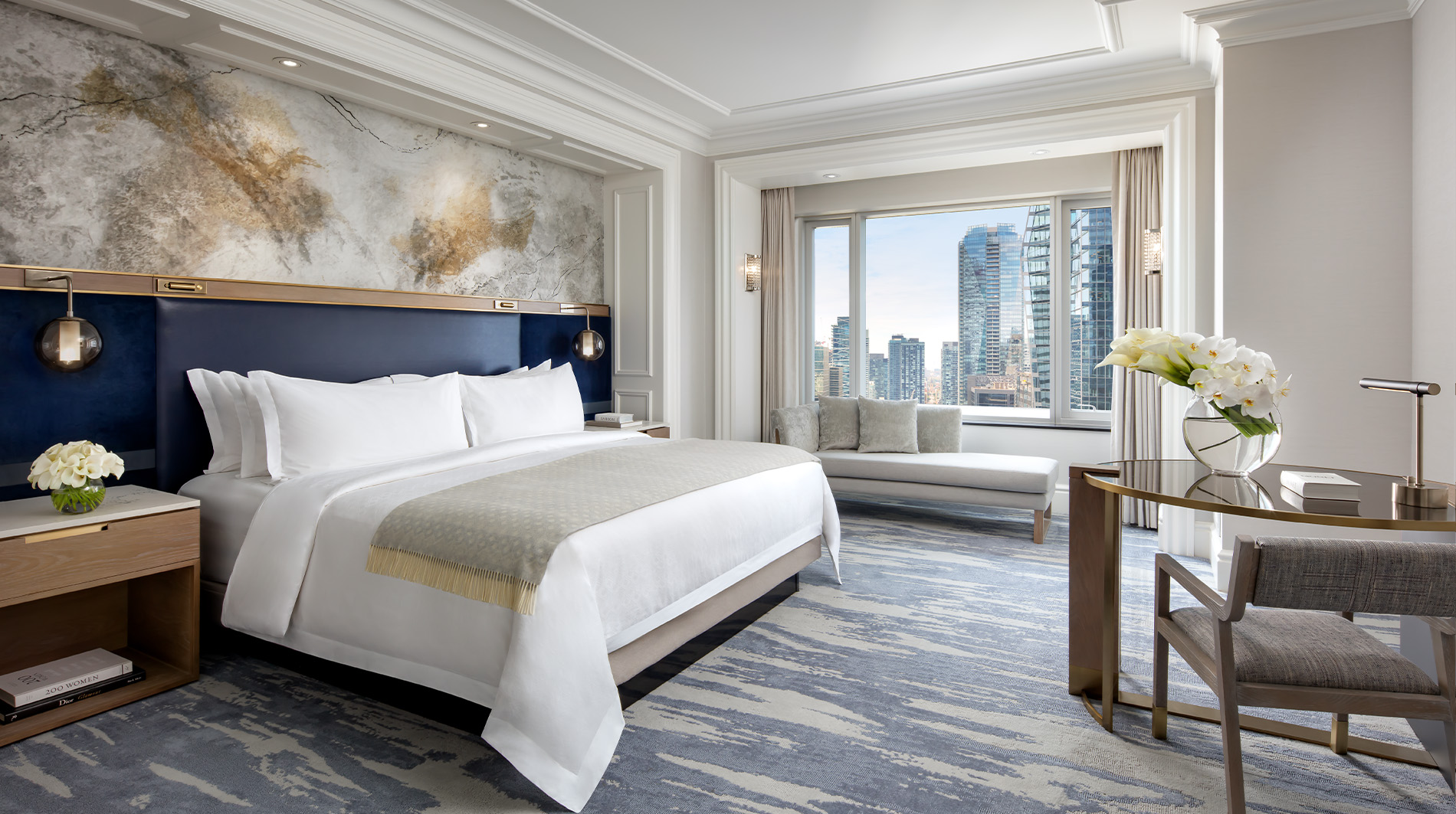 The St. Regis Toronto - Toronto Hotels - Toronto, Canada - Forbes ...