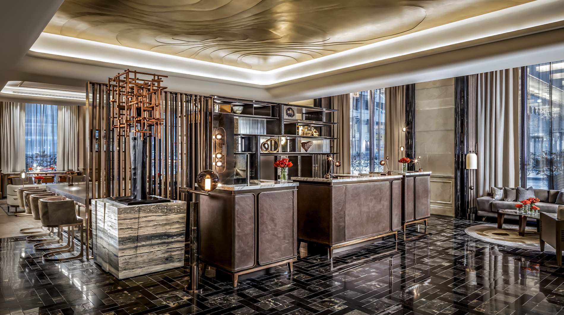 The St. Regis Toronto - Toronto Hotels - Toronto, Canada - Forbes ...