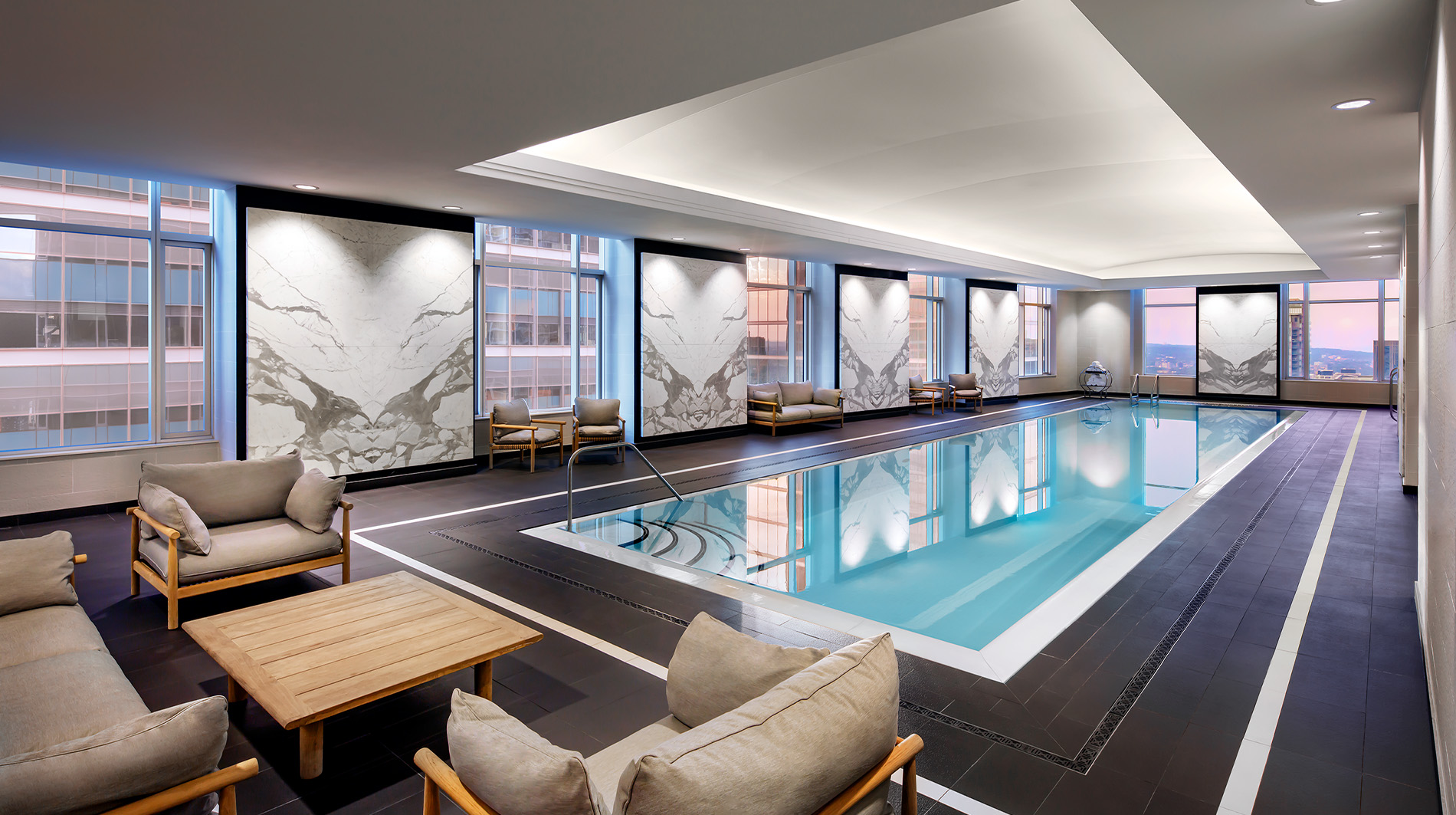 The St. Regis Toronto - Toronto Hotels - Toronto, Canada - Forbes ...