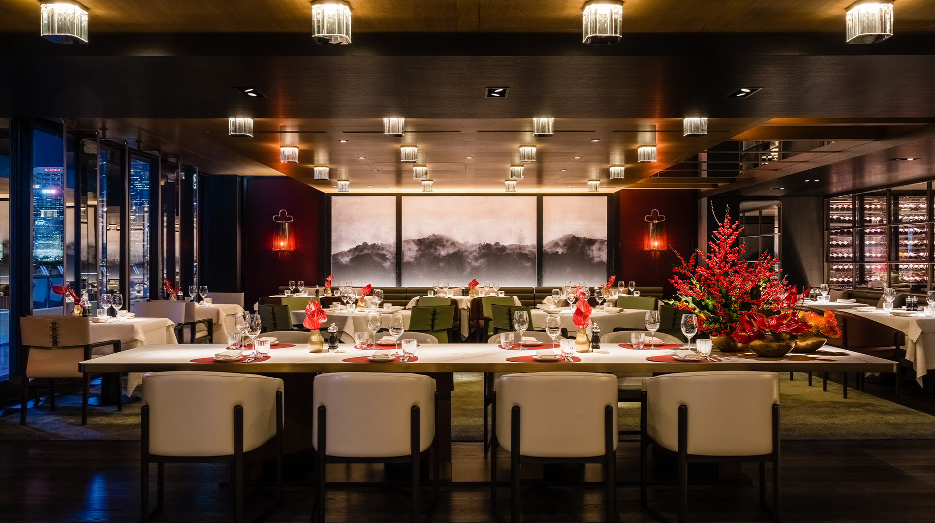 The Steak House - Hong Kong Restaurants - Hong Kong, China - Forbes ...
