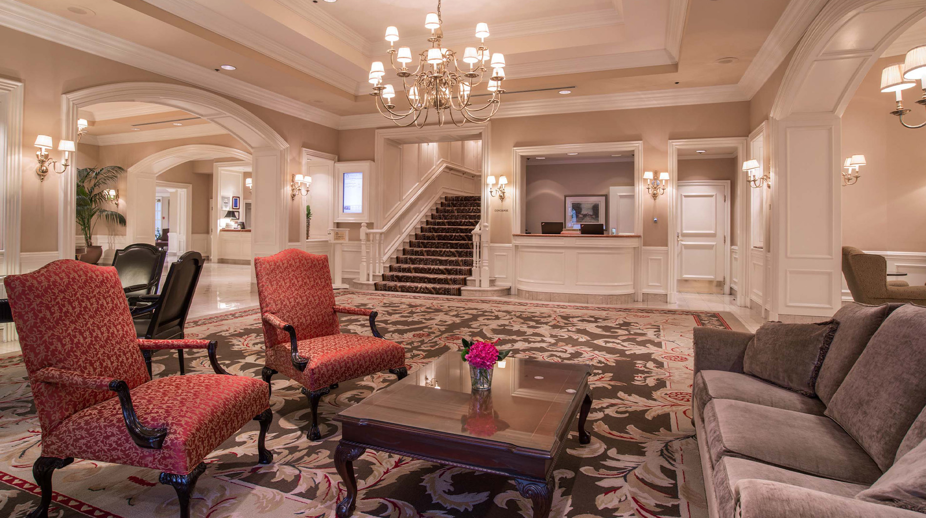 The Sutton Place Hotel - Vancouver Hotels - Vancouver, Canada - Forbes ...