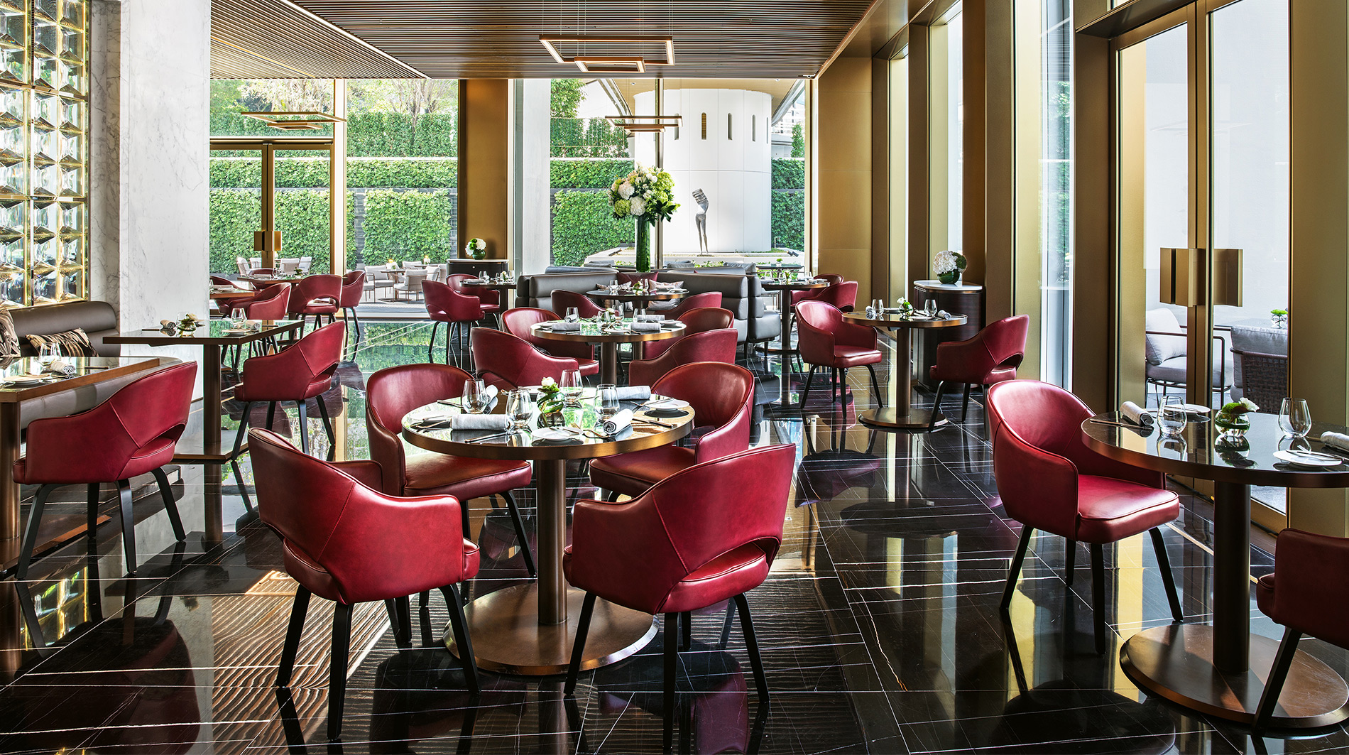 The Tai Pan - Hong Kong Restaurants - Hong Kong, China - Forbes Travel ...