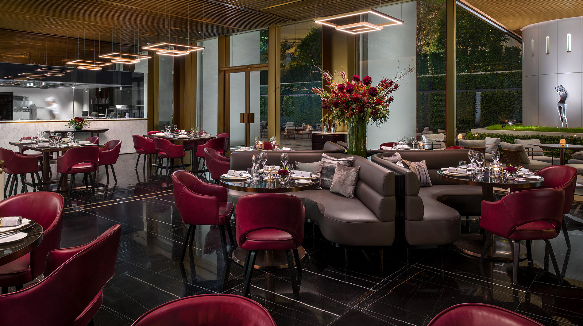 The Tai Pan - Hong Kong Restaurants - Hong Kong, China - Forbes Travel ...