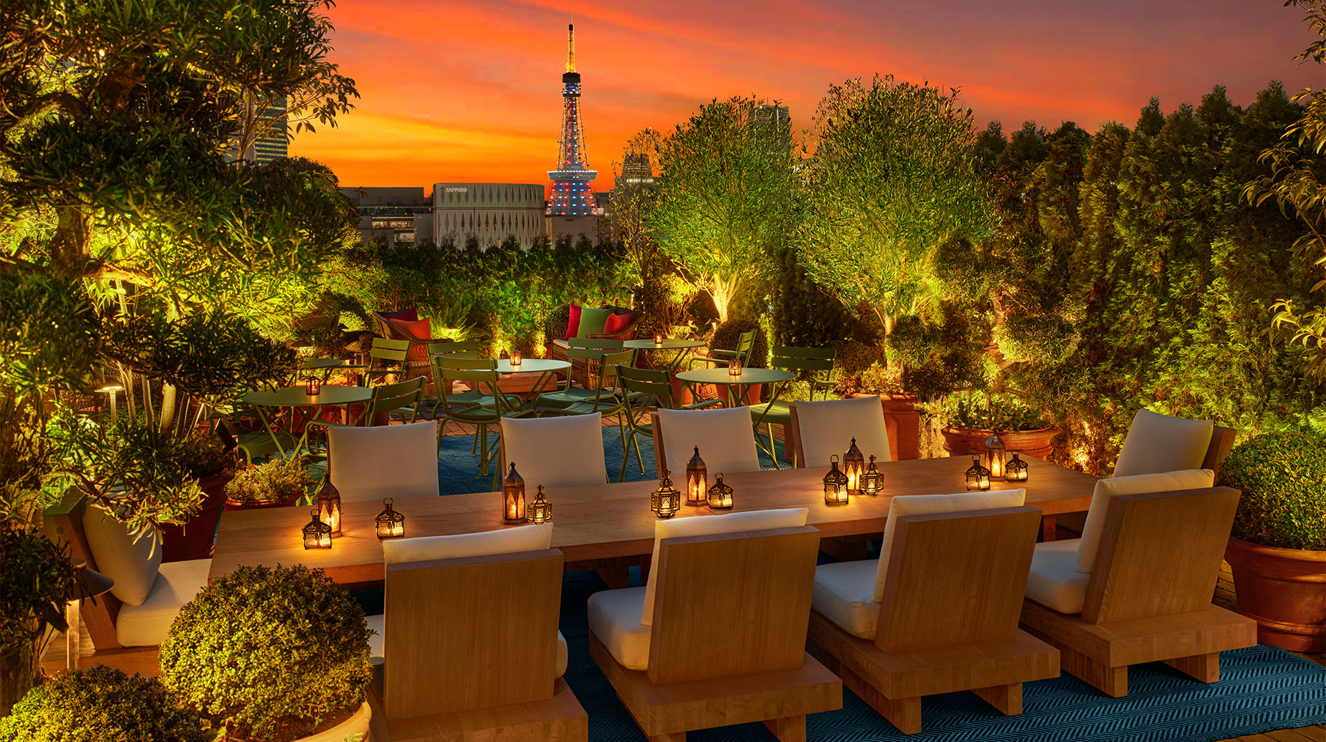 The Tokyo EDITION, Ginza - Tokyo Hotels - Tokyo, Japan - Forbes Travel ...