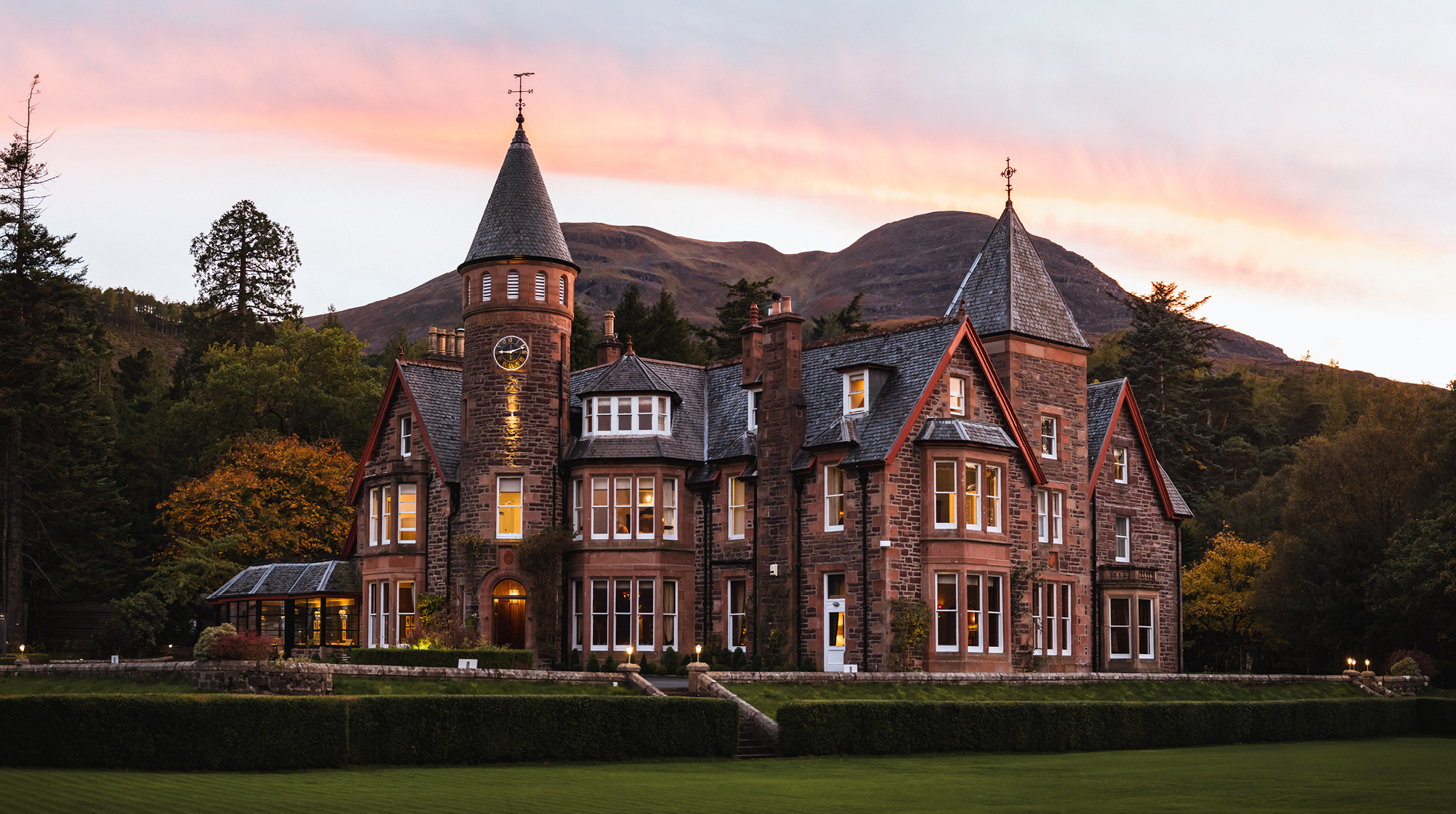 The Torridon - Scotland Hotels - Annat by Achnasheen, United Kingdom ...