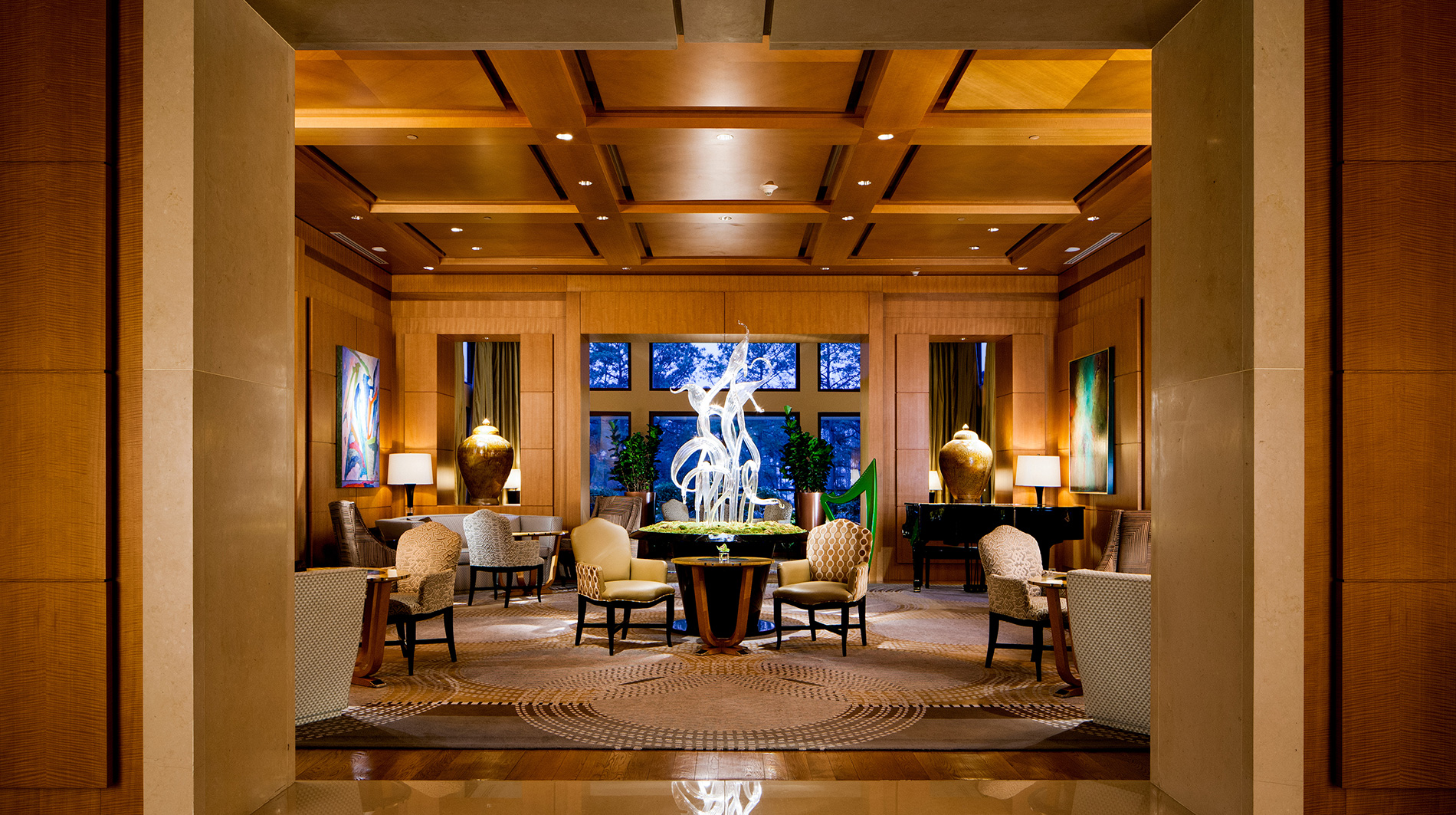 The Umstead Hotel and Spa - Raleigh-Durham Hotels - Cary, United States ...