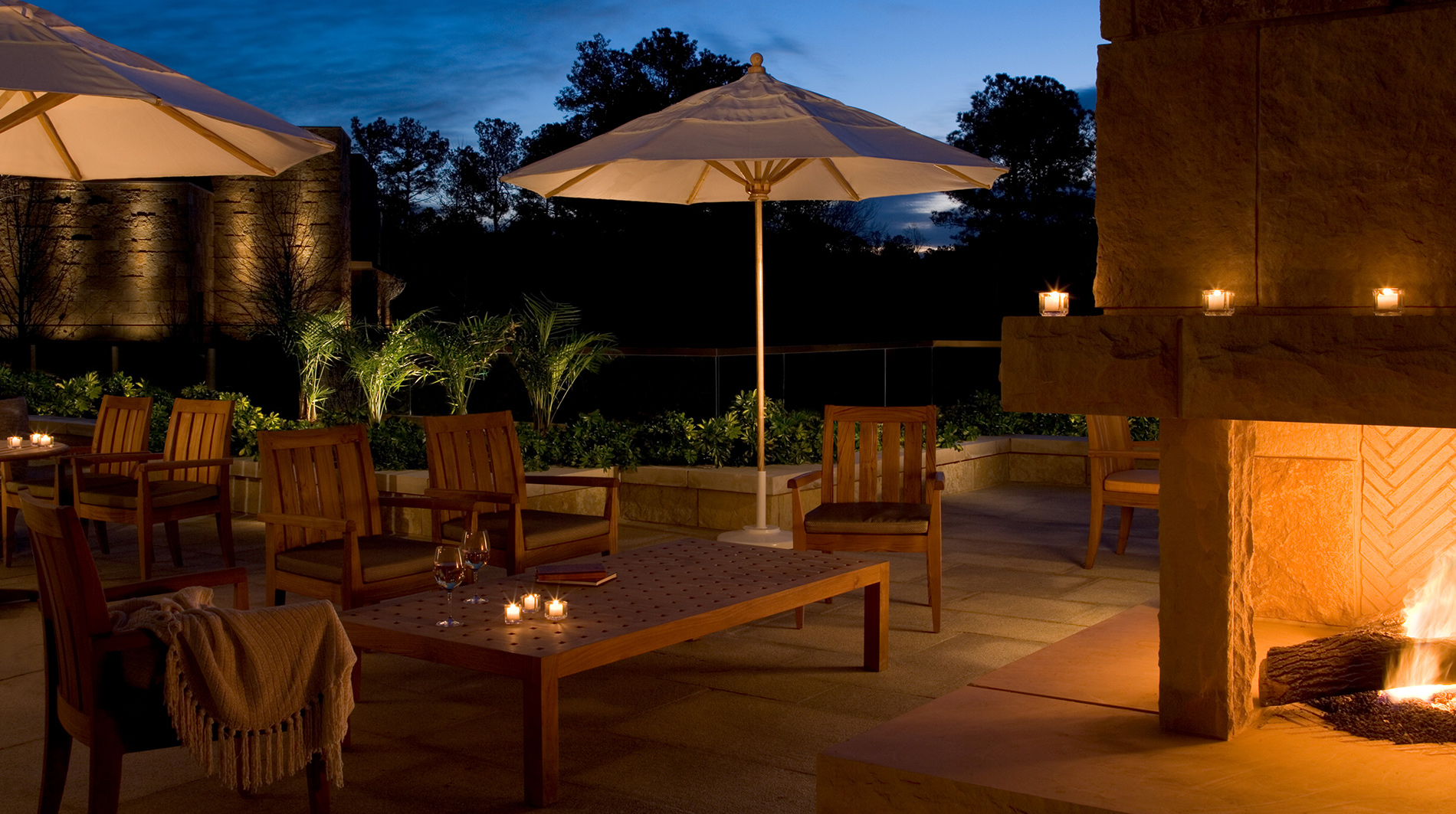 The Umstead Hotel and Spa - Raleigh-Durham Hotels - Cary, United States ...