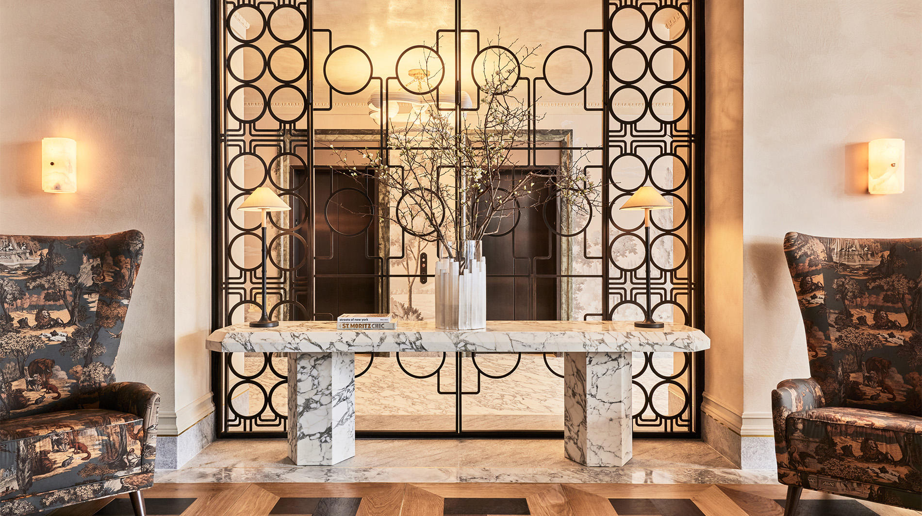 The Wall Street Hotel - New York City Hotels - New York, United States ...