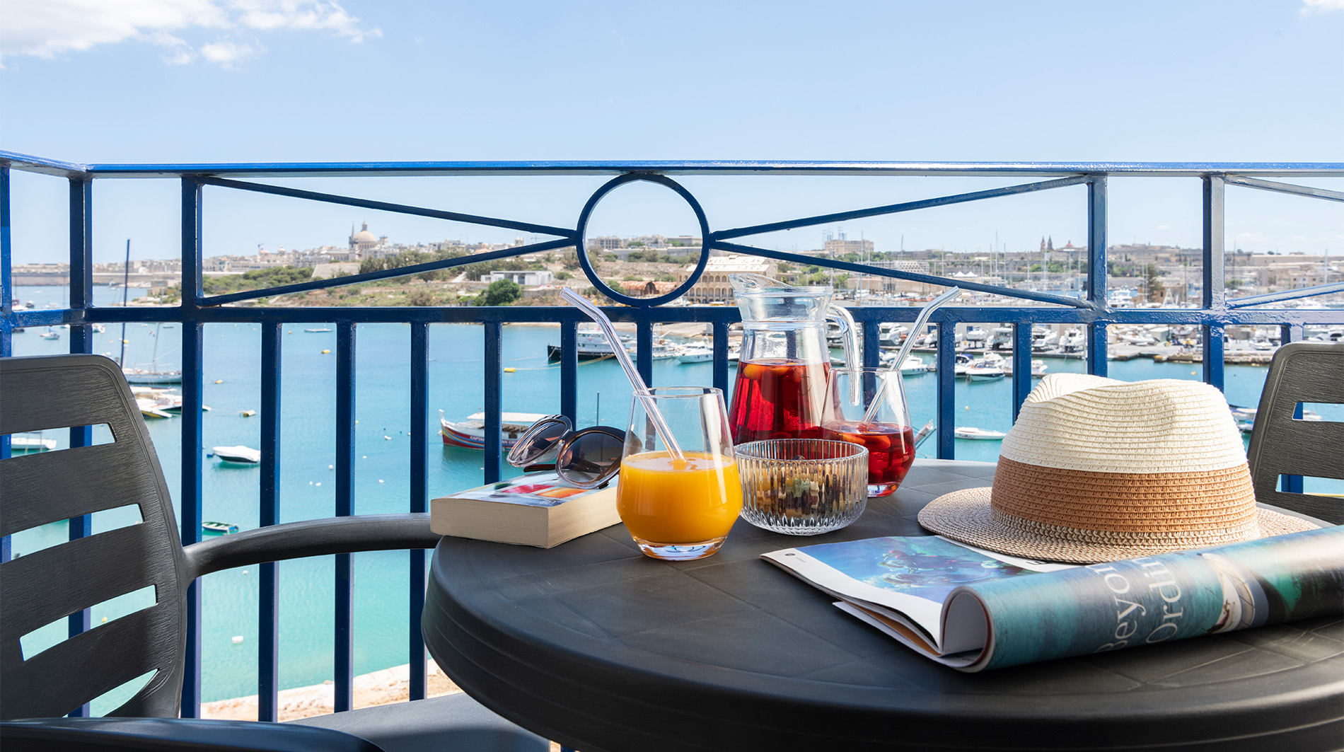 The Waterfront Hotel - Malta Hotels - Sliema, Malta - Forbes Travel Guide