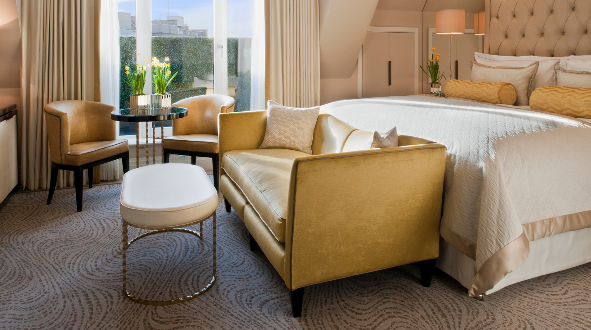 The Wellesley Knightsbridge, A Luxury Collection Hotel - London Hotels ...