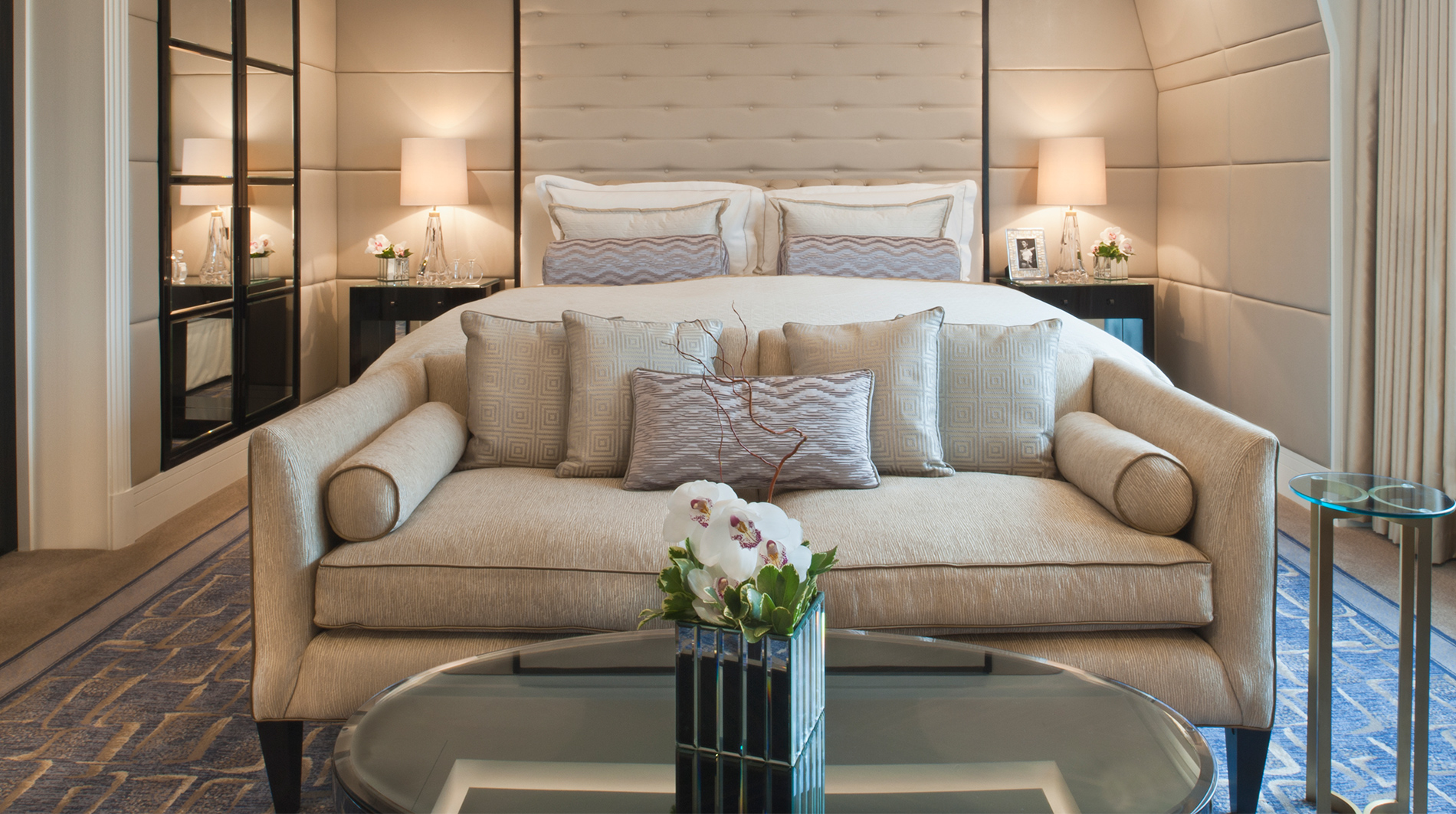 The Wellesley Knightsbridge, A Luxury Collection Hotel - London Hotels ...