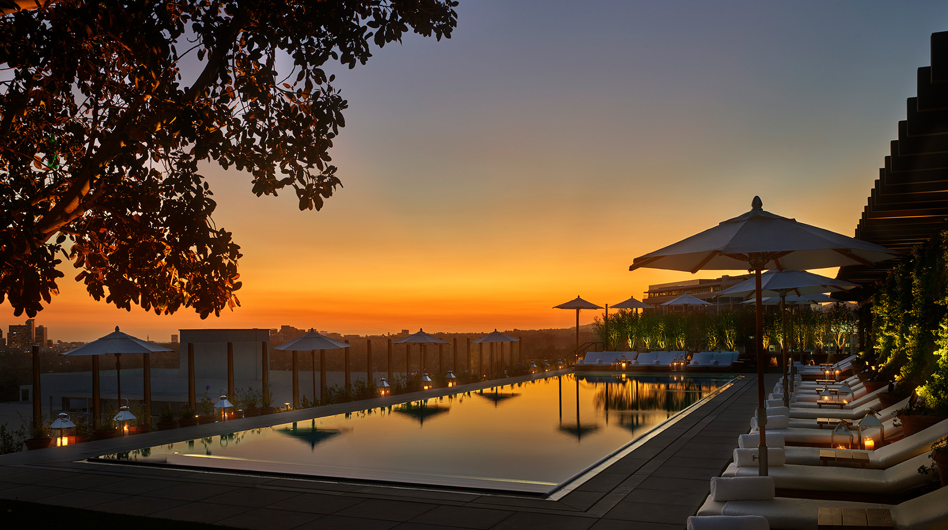 The West Hollywood EDITION - Los Angeles Hotels - West Hollywood ...